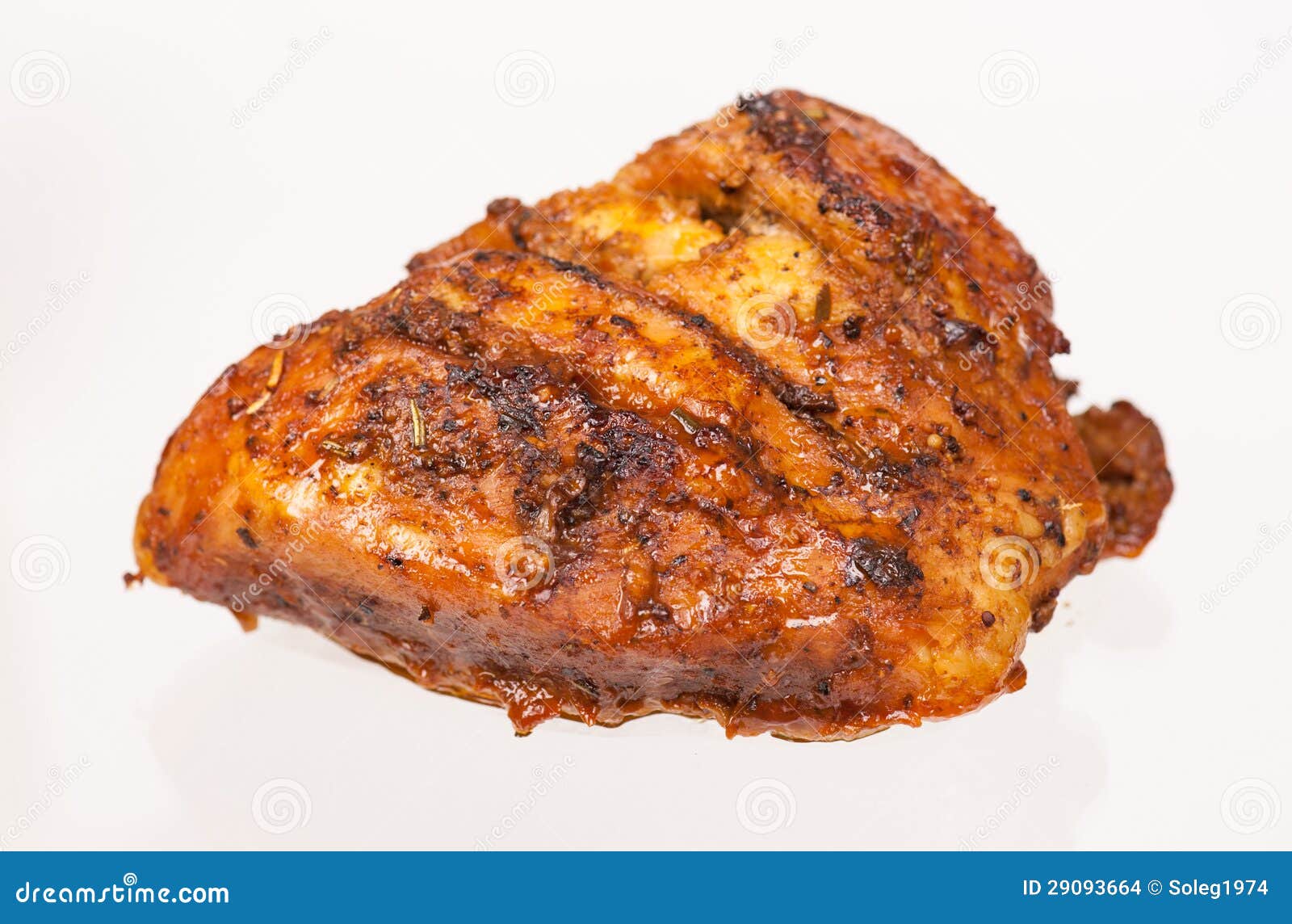 Baked meat stock photo. Image of baked, fresh, closeup - 29093664