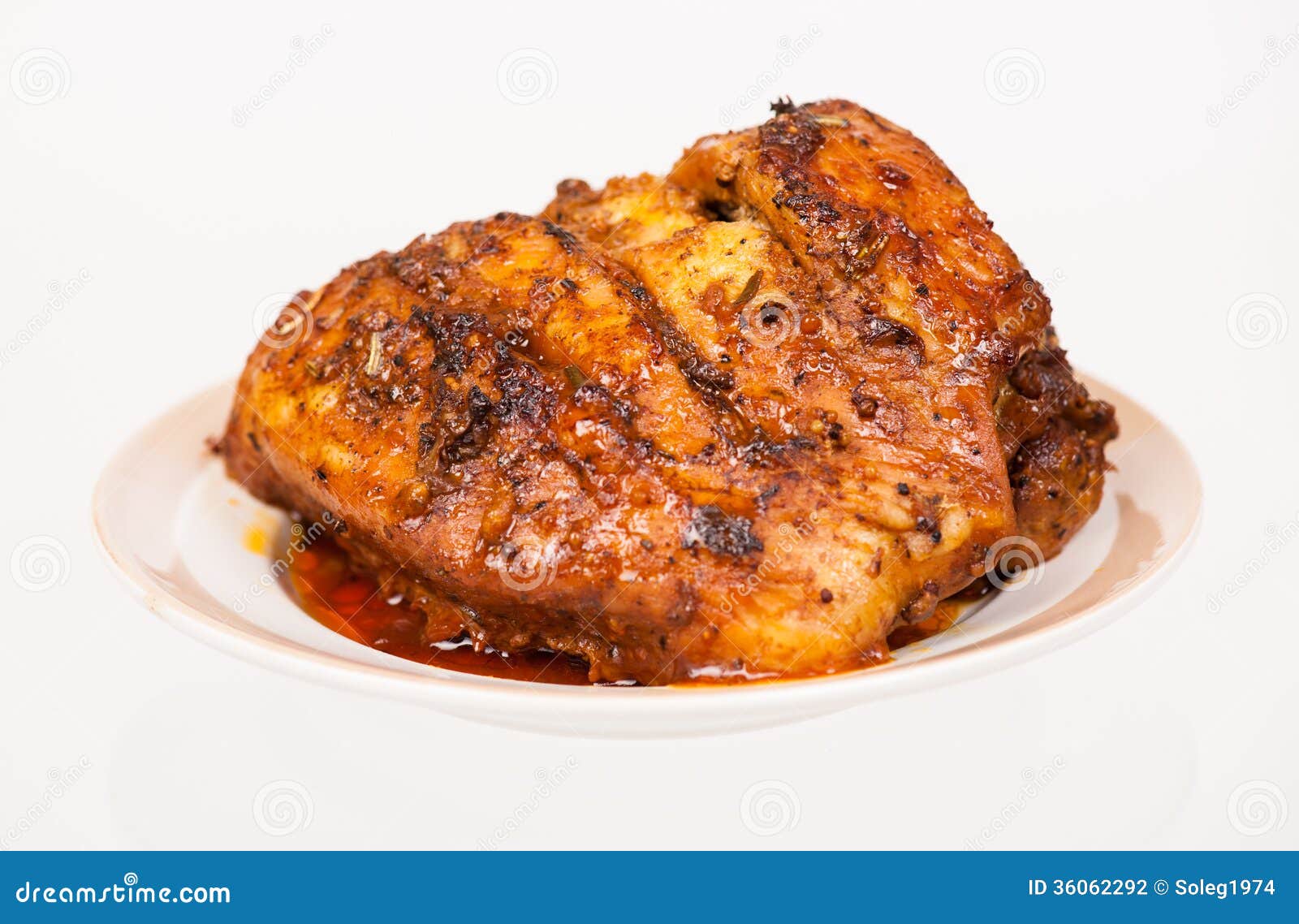 Baked meat stock photo. Image of healthy, juicy, gourmet - 36062292