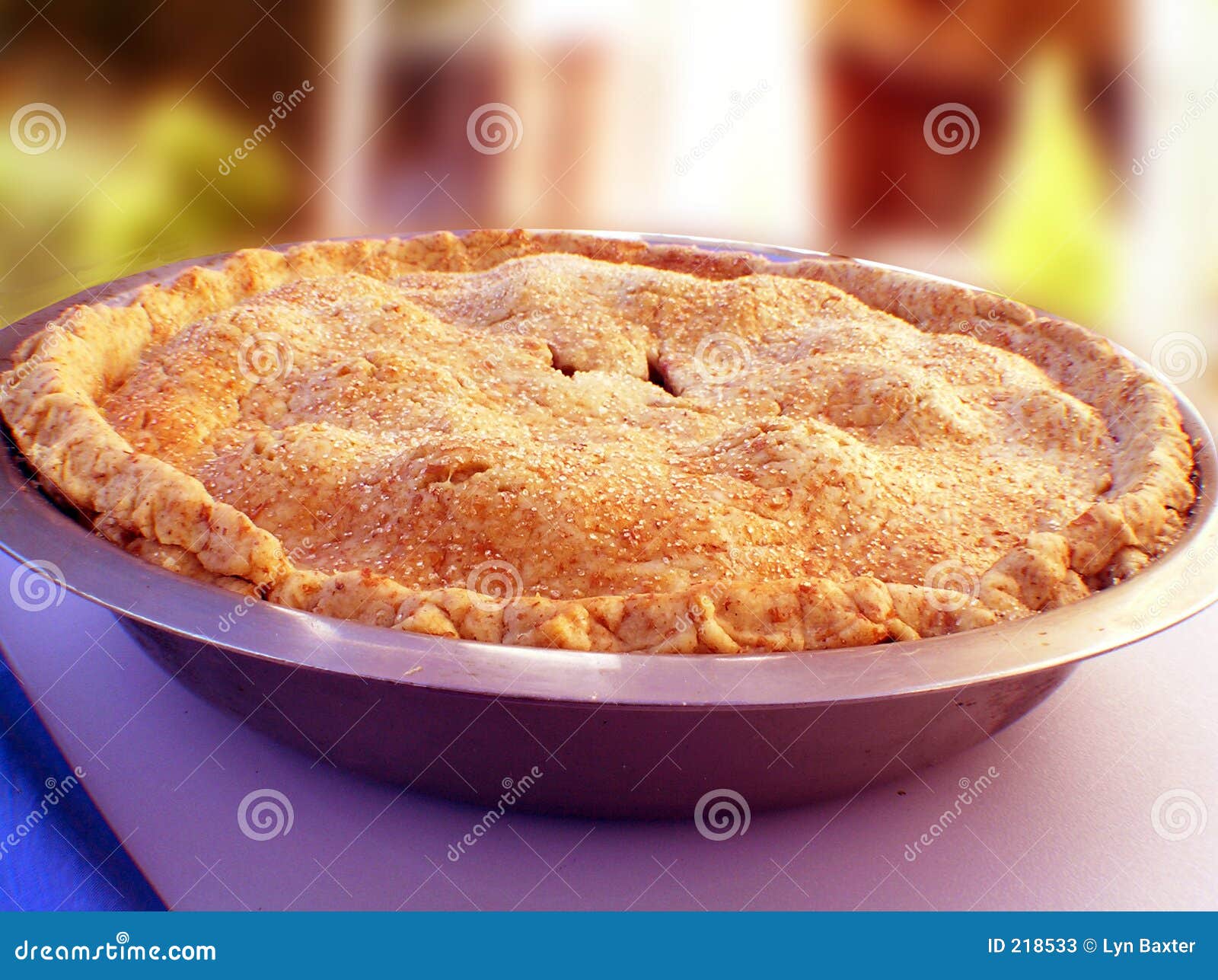 Baked Pie stock image. Image of bramble, home, bake, crust - 218533
