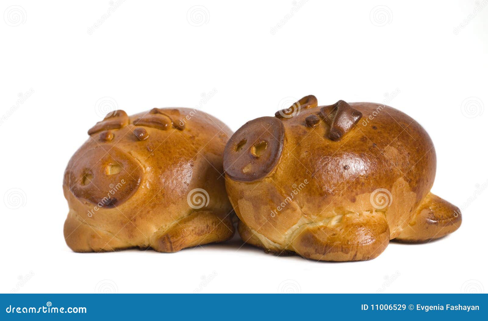 Baked pigs stock image. Image of meal, cooked, delicious - 11006529
