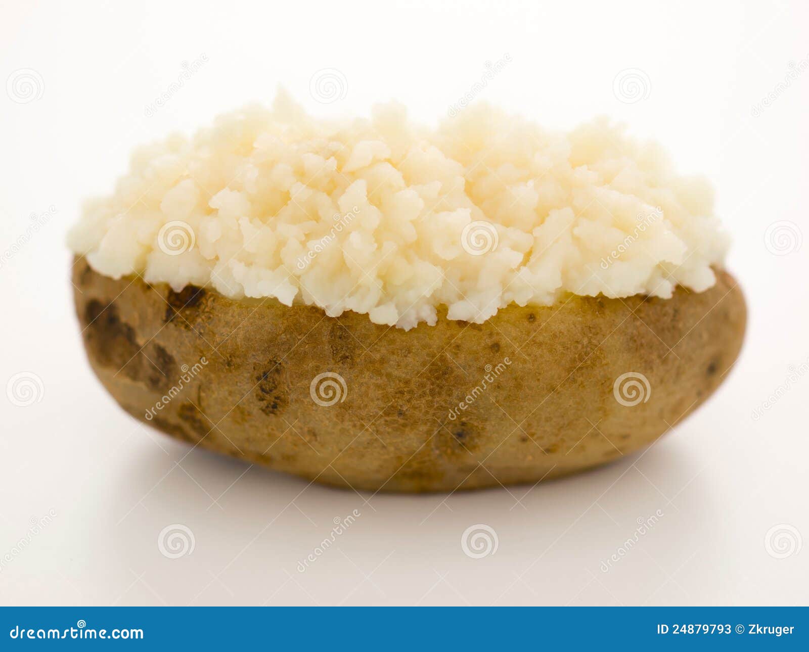 Baked potato stock image. Image of horizontal, appetizer - 24879793