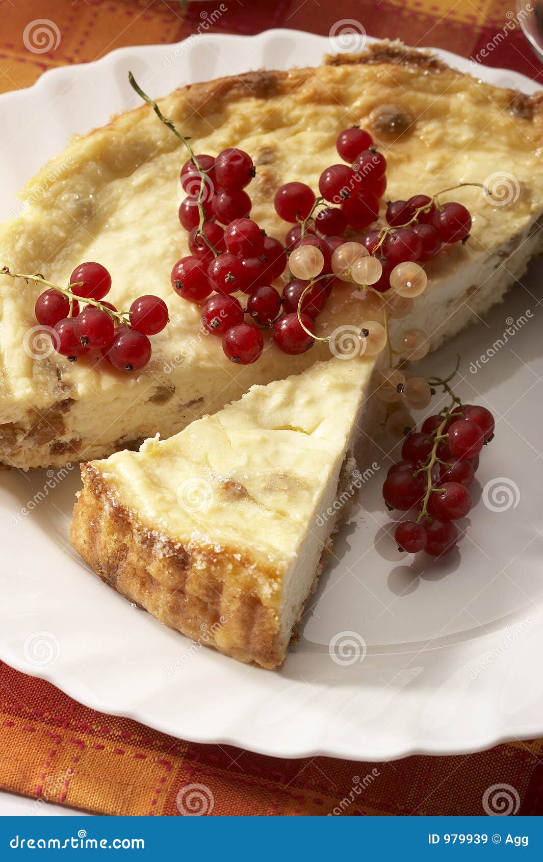 Baked pudding stock image. Image of dairy, gastronomy, food - 979939