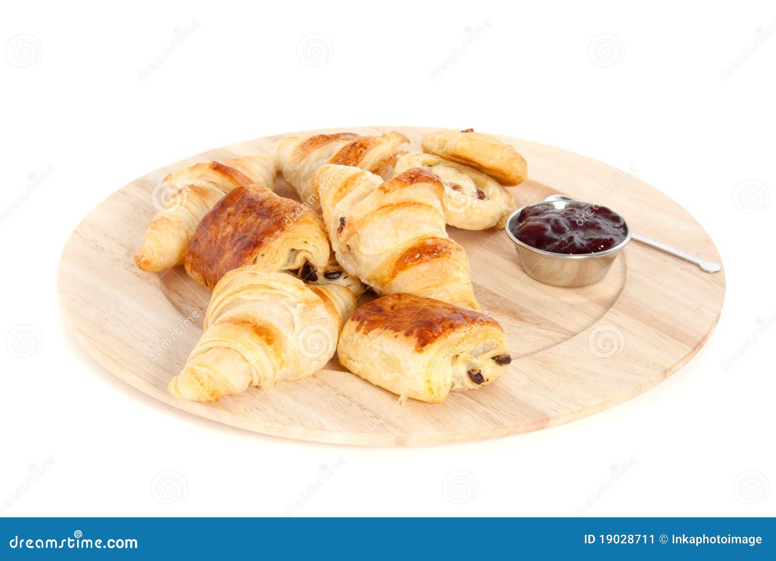 Baked puff sandwich snacks stock image. Image of food - 19028711