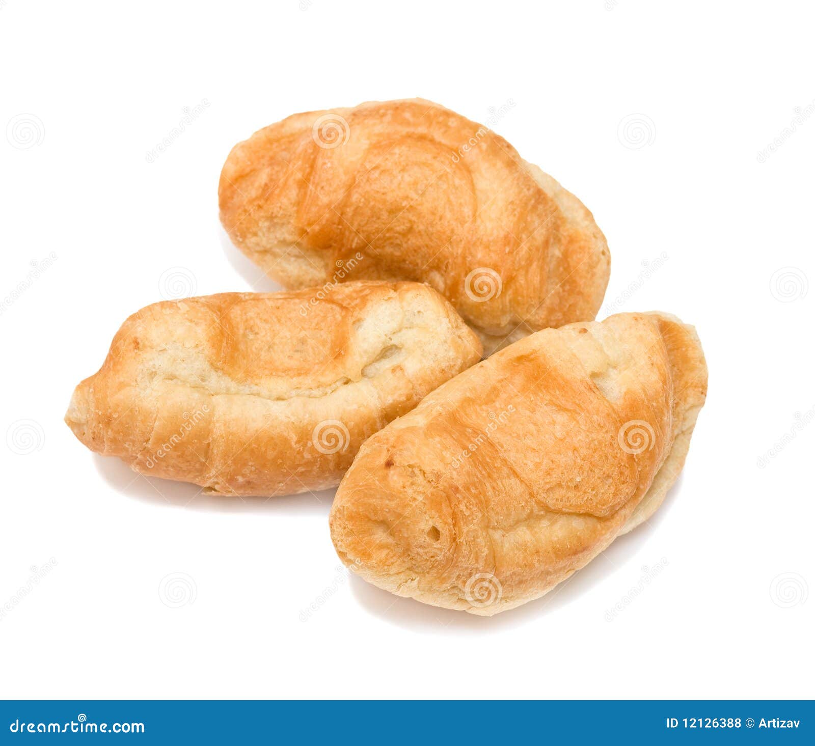 Baked rolls stock photo. Image of meal, culture, closeup - 12126388