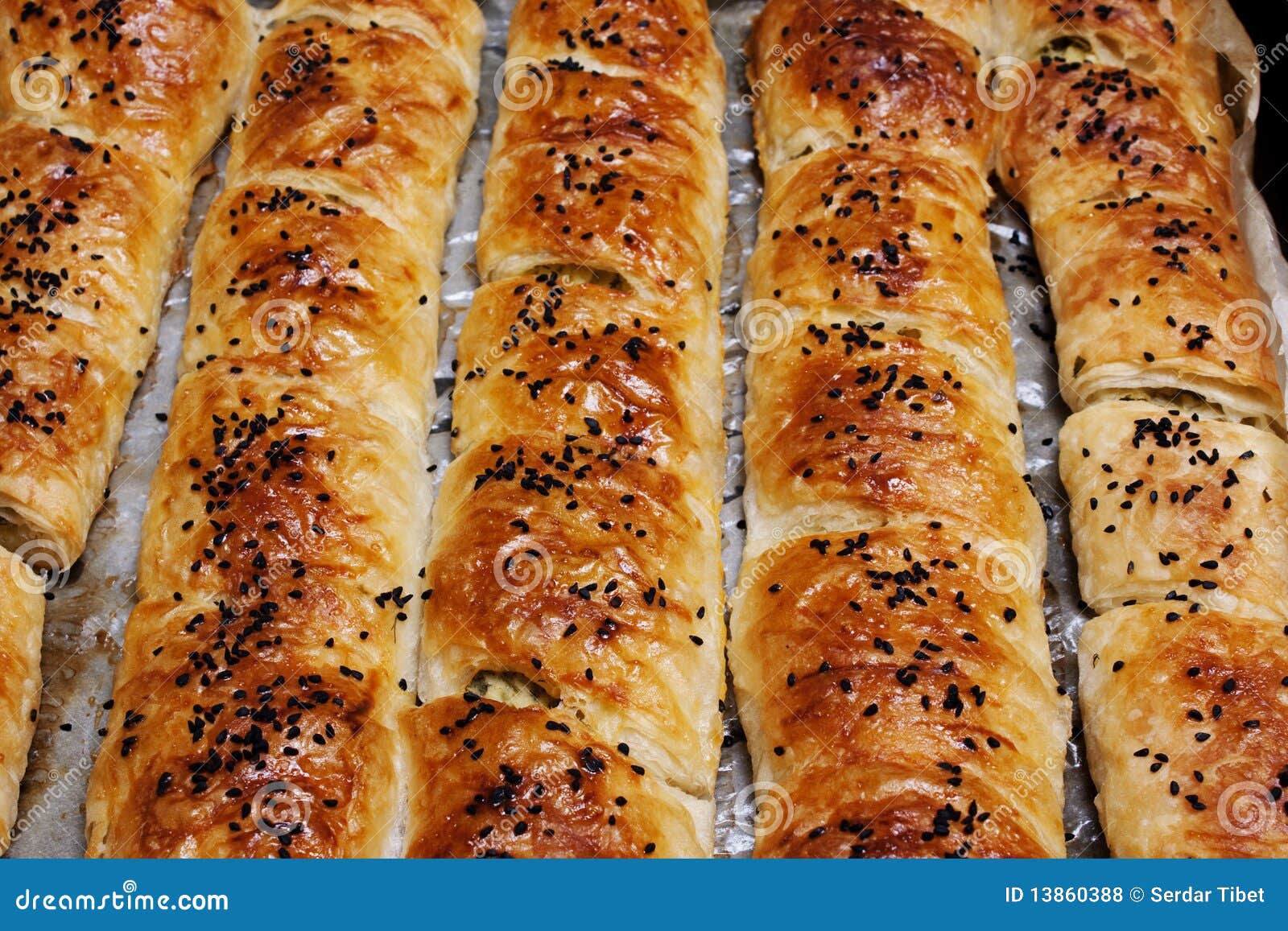 Baked rolls stock photo. Image of dinner, food, pasta - 13860388