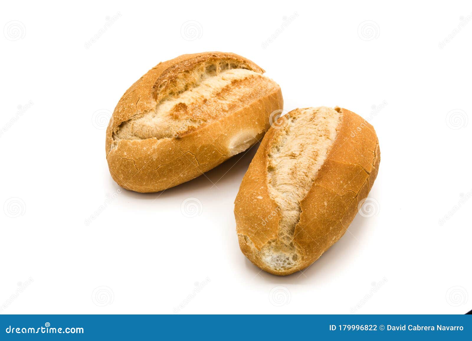 Baked small breads stock photo. Image of flour, isolated - 179996822