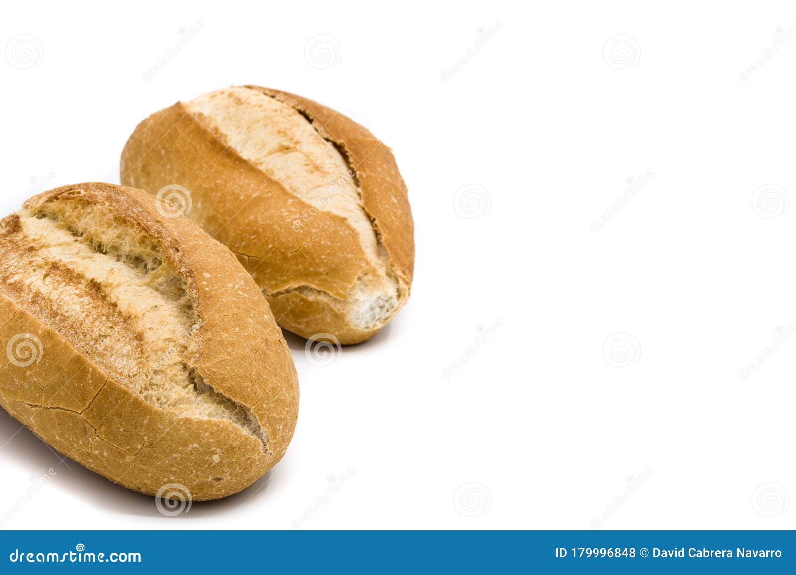 Baked small breads stock photo. Image of food, isolated - 179996848
