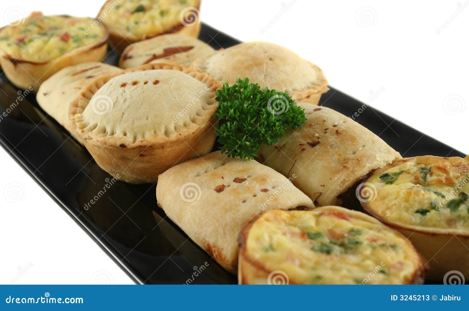 Baked Snacks 3 stock image. Image of diet, meat, natural - 3245213
