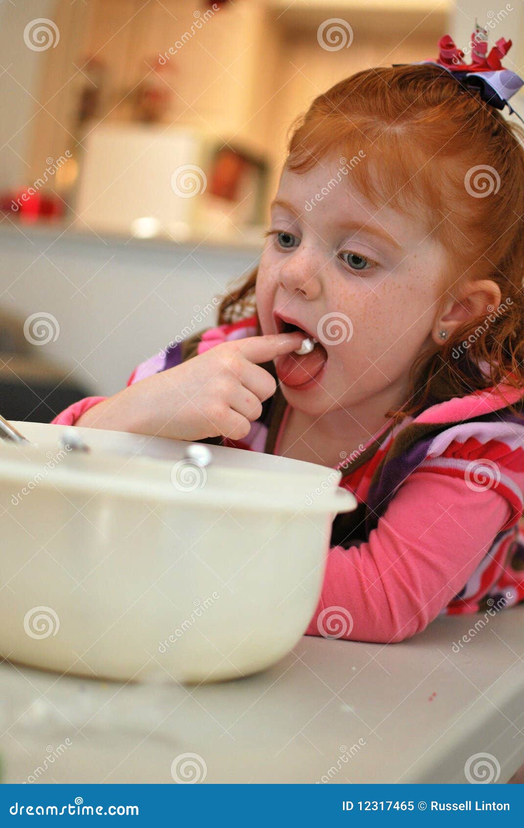 Baker s Helper stock image. Image of dinner, cupcakes - 12317465