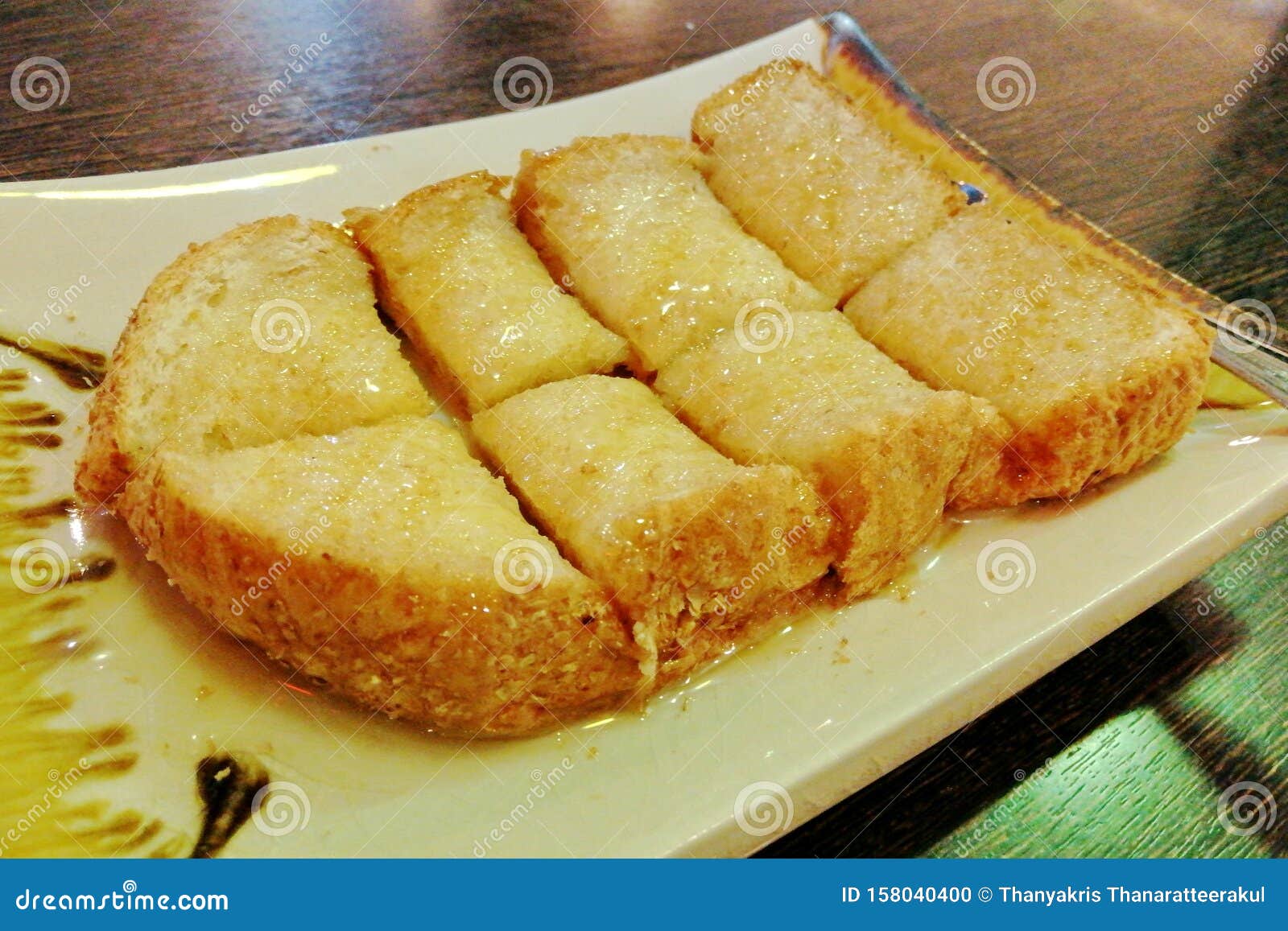 Bakeries and Snacks To Eat while Relaxing. Stock Photo - Image of ...