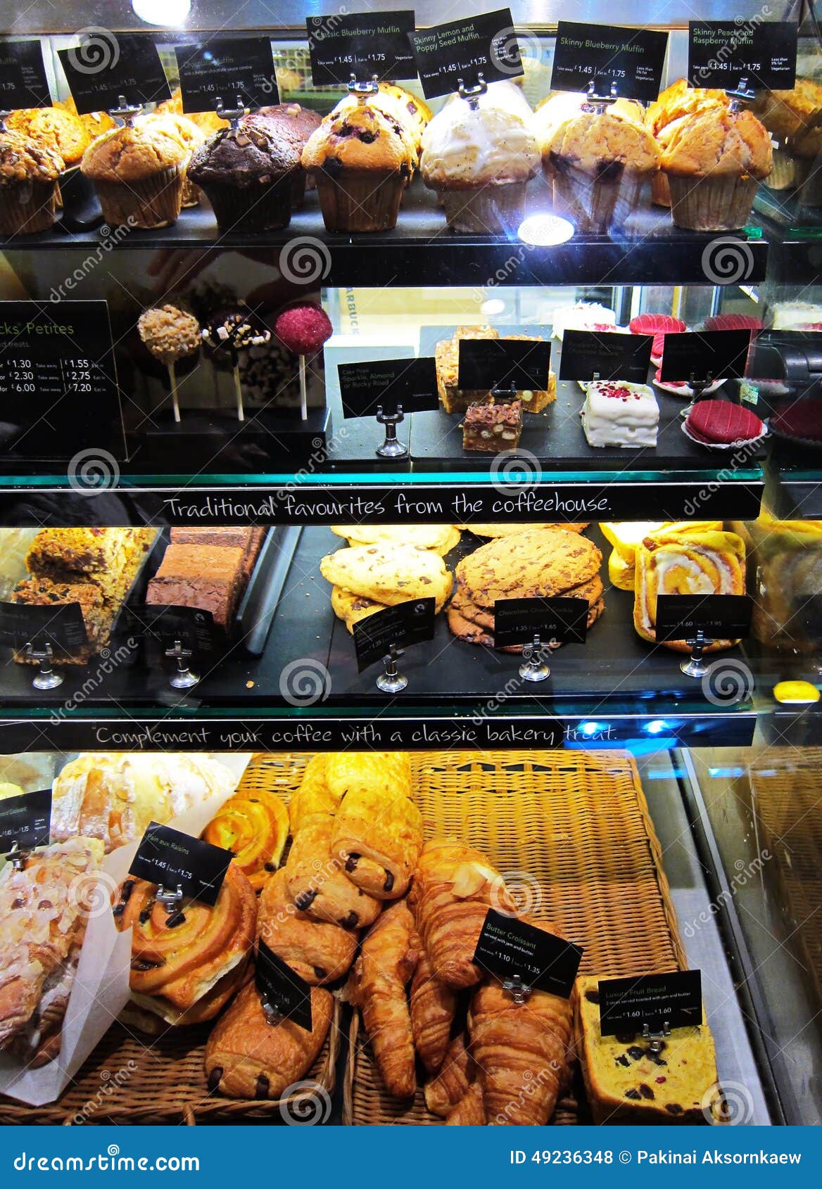 Bakeries store in england editorial stock photo. Image of englandphoto ...