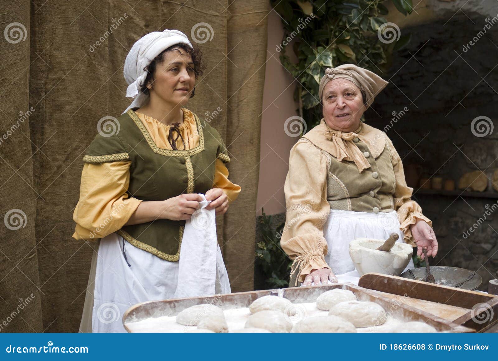 Bakers editorial stock photo. Image of city, baker, adult - 18626608