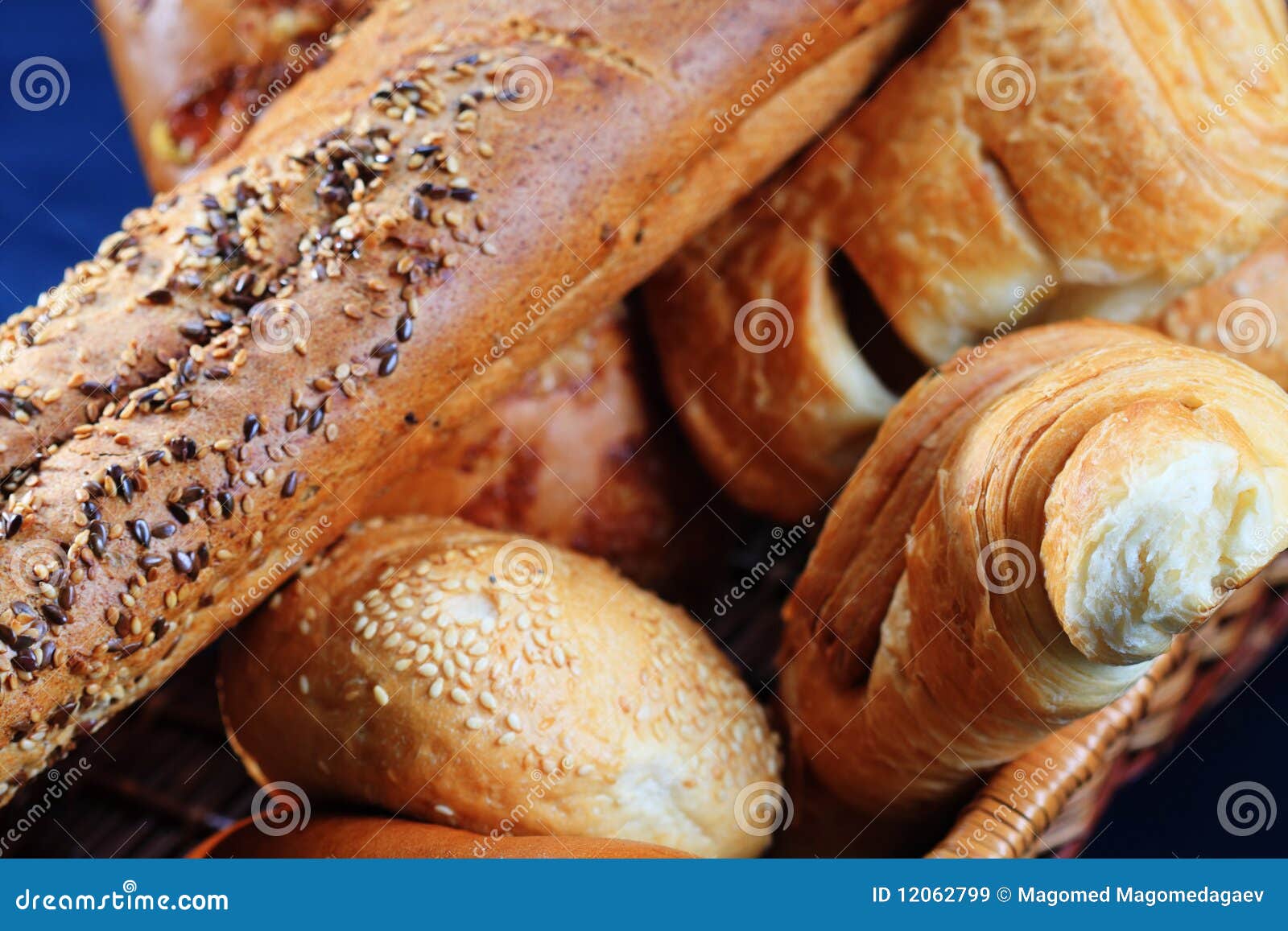 Bakery stock image. Image of fresh, group, tasty, closeup - 12062799
