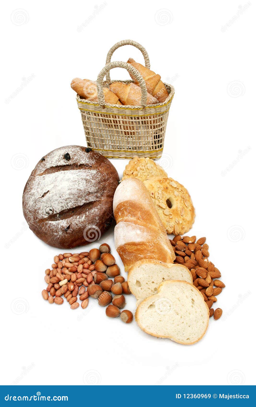 Bakery stock image. Image of bakery, flavor, dietary - 12360969