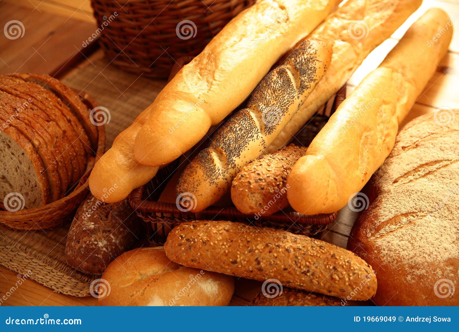 Bakery stock image. Image of yellow, bakery, healthy - 19669049