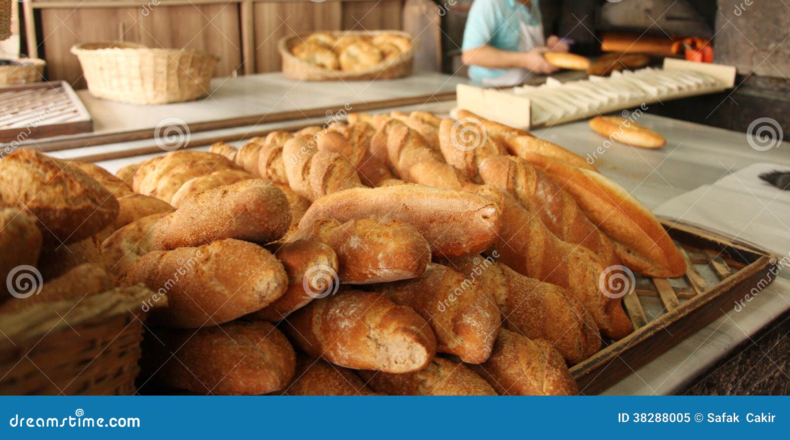 Bakery stock image. Image of fresh, baker, dinner, drink - 38288005