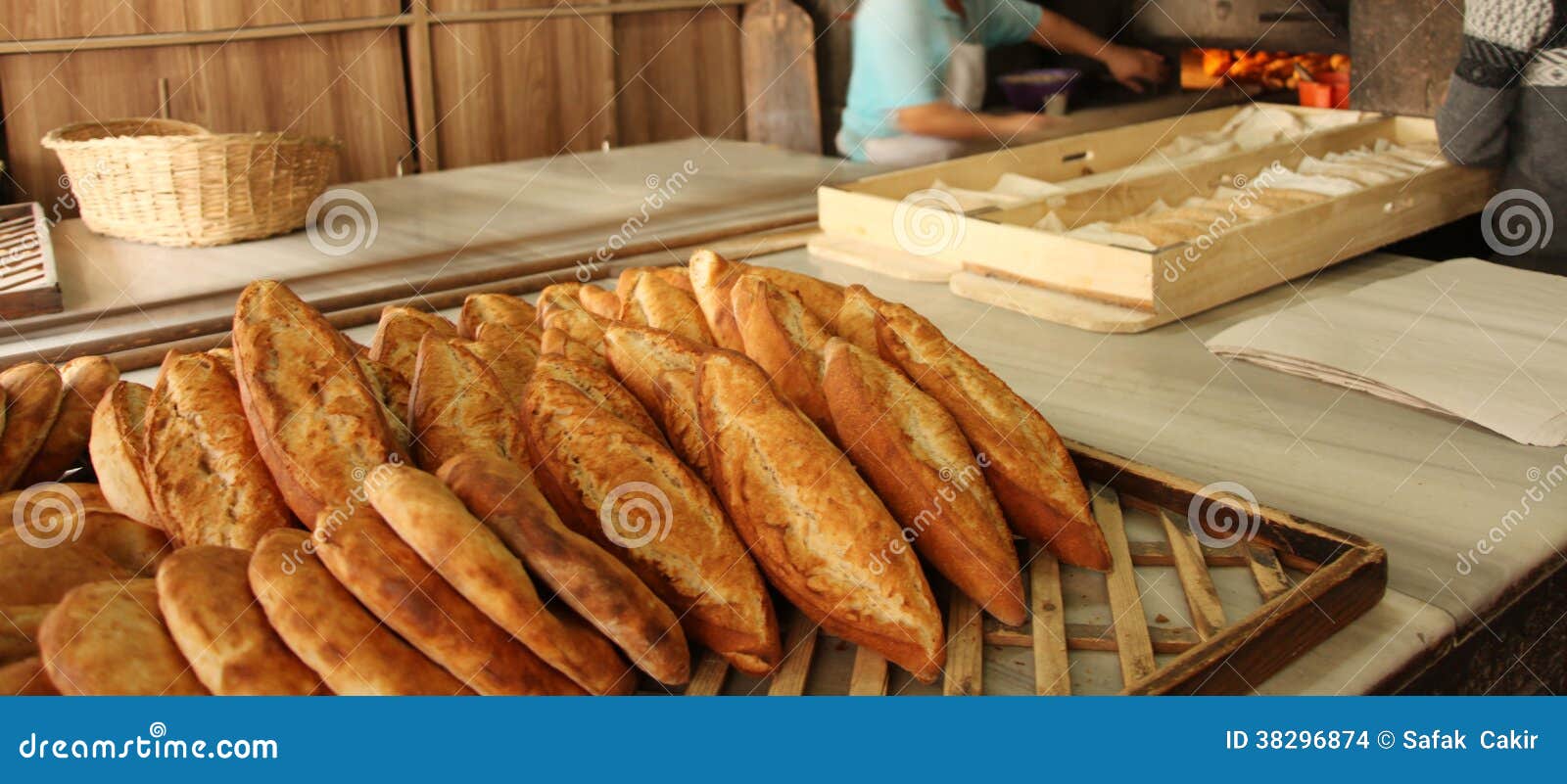 Bakery stock photo. Image of healthy, fiber, grain, dinner - 38296874