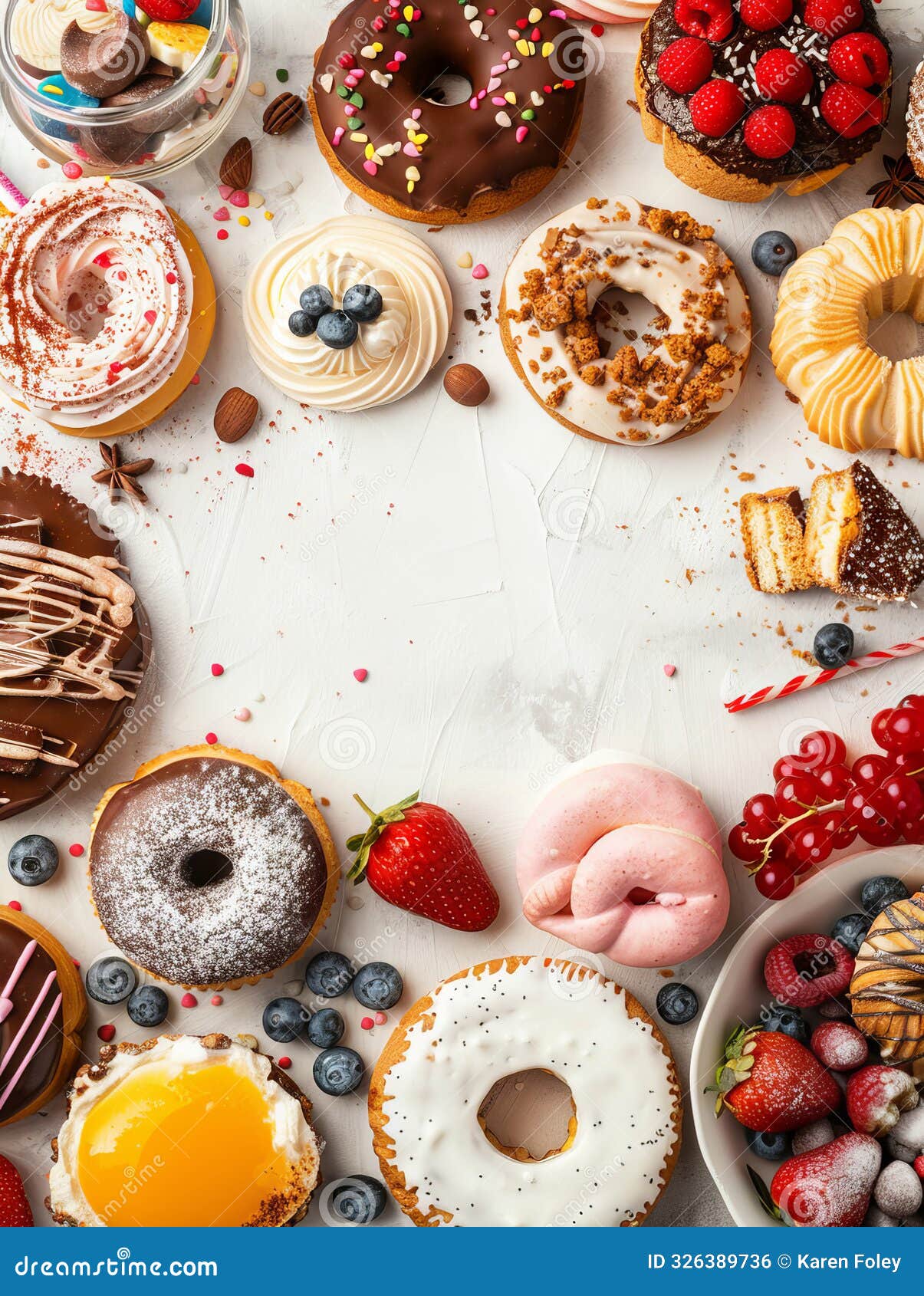 Bakery background graphic stock illustration. Illustration of shop ...