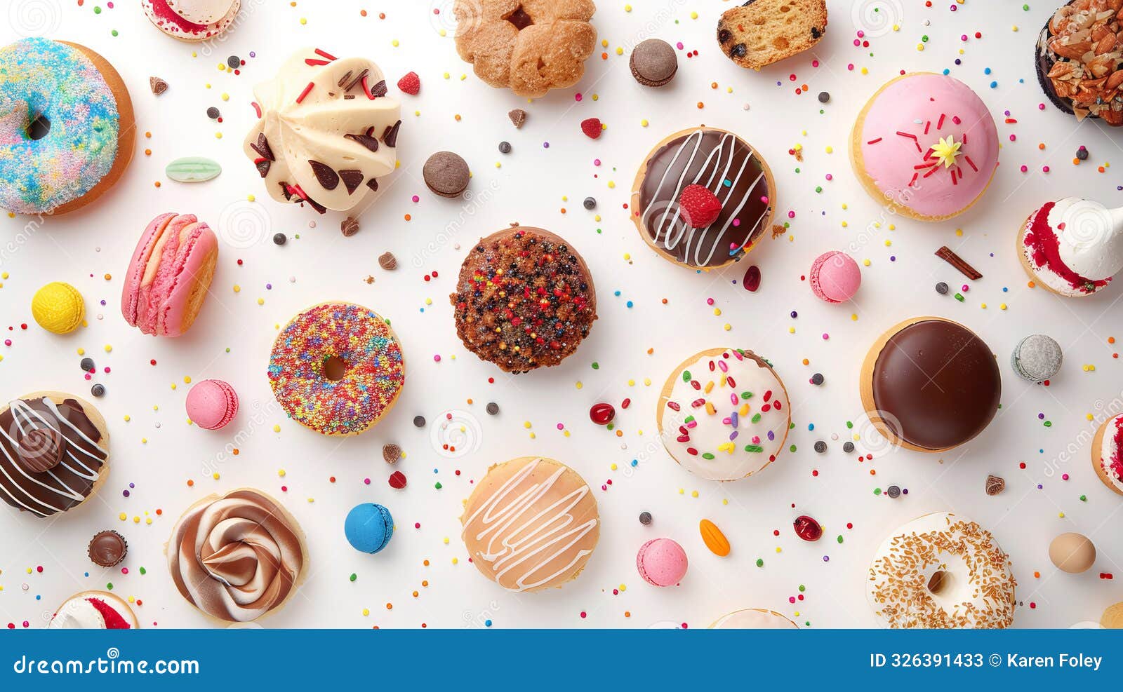 Bakery background graphic stock illustration. Illustration of ...