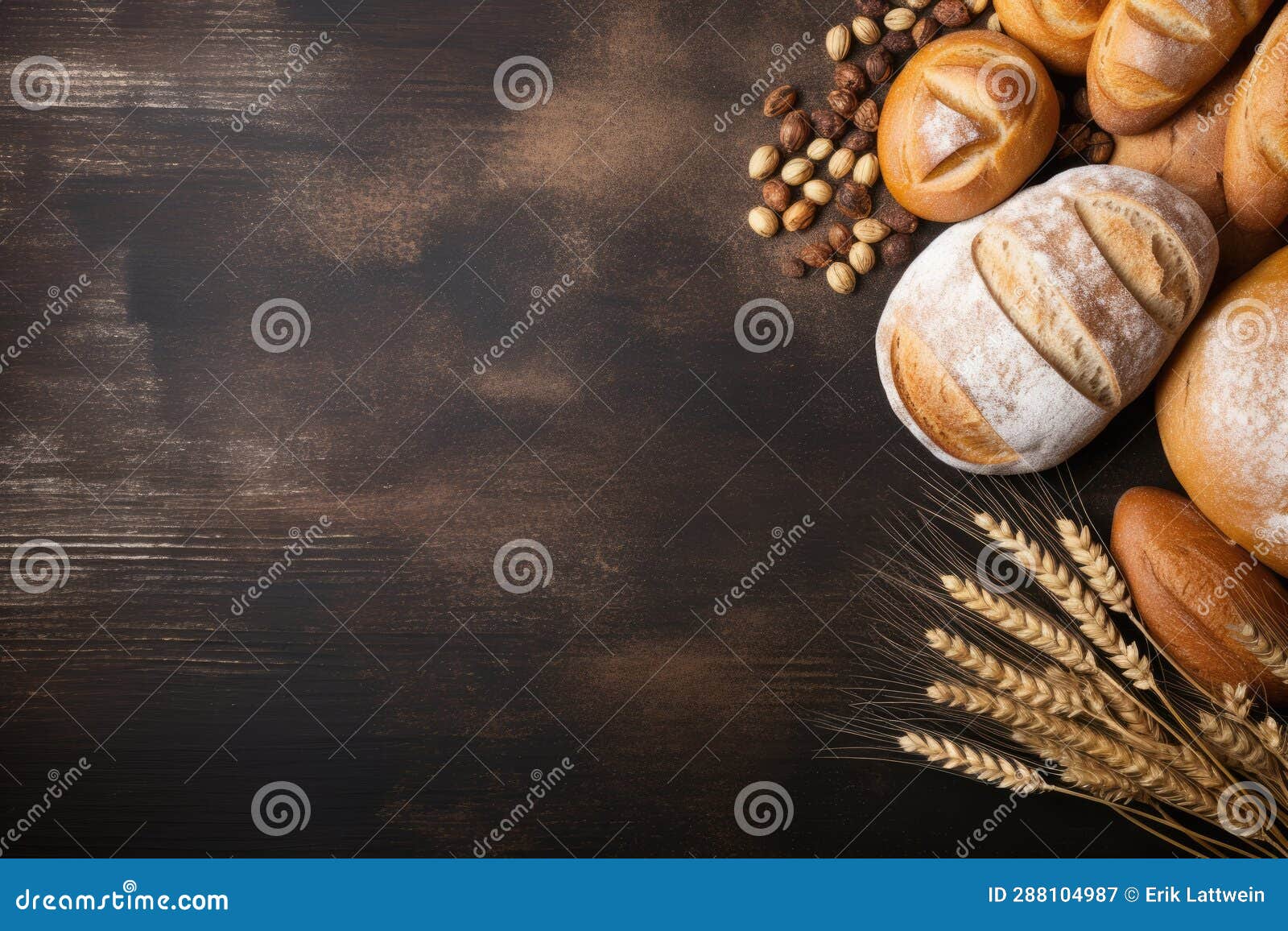 Bakery Background Large Copy Space - Stock Picture Backdrop Stock Image ...