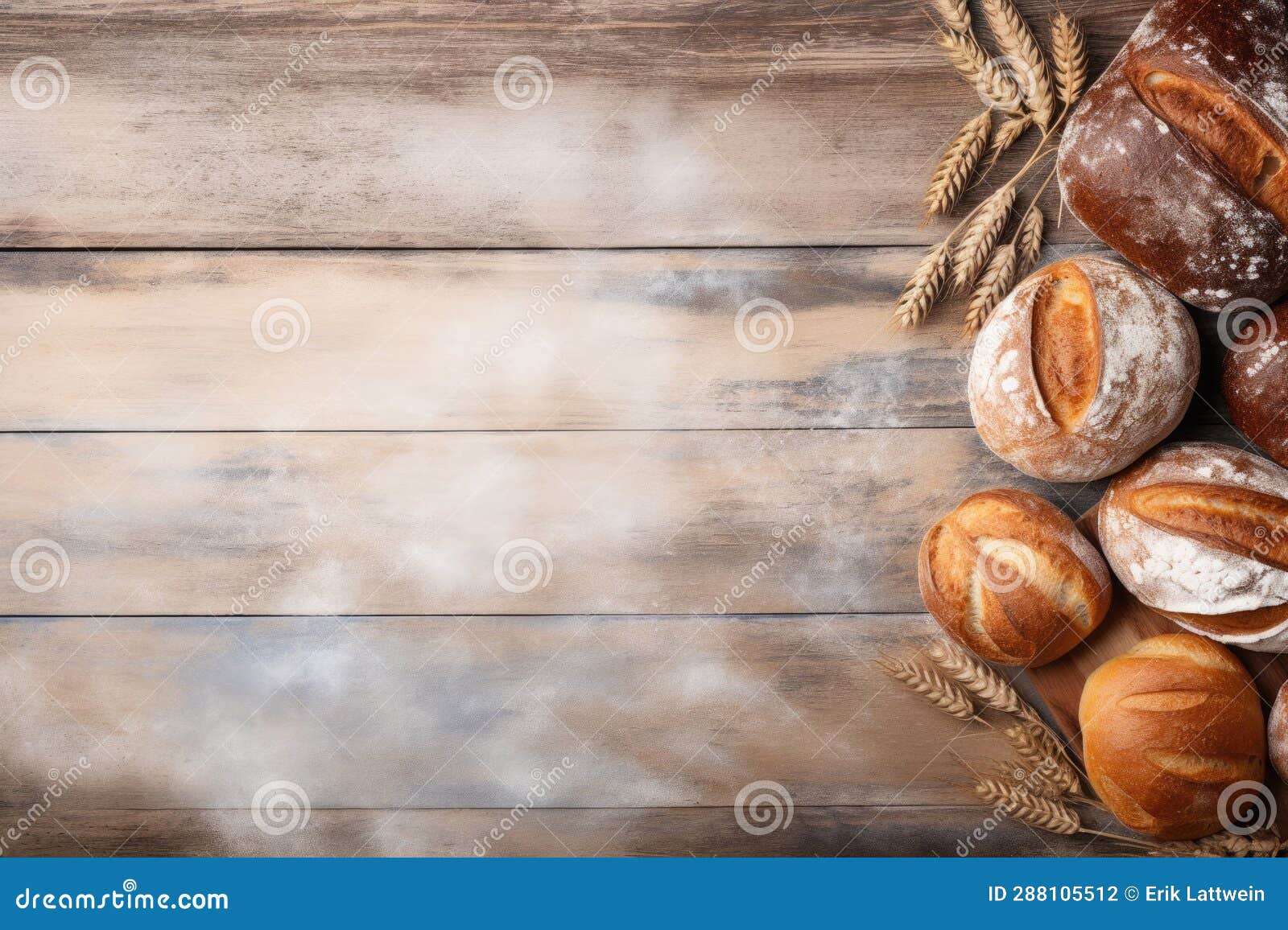 Bakery Background Large Copy Space - Stock Picture Backdrop Stock Photo ...