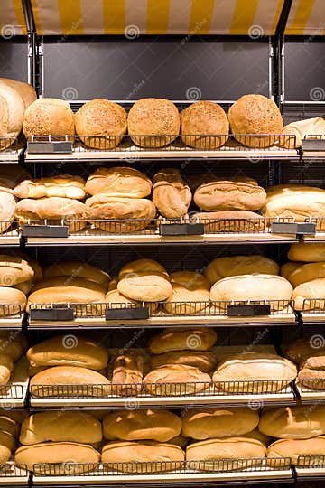 Bakery - Bread store stock photo. Image of shoose, pick - 5303500
