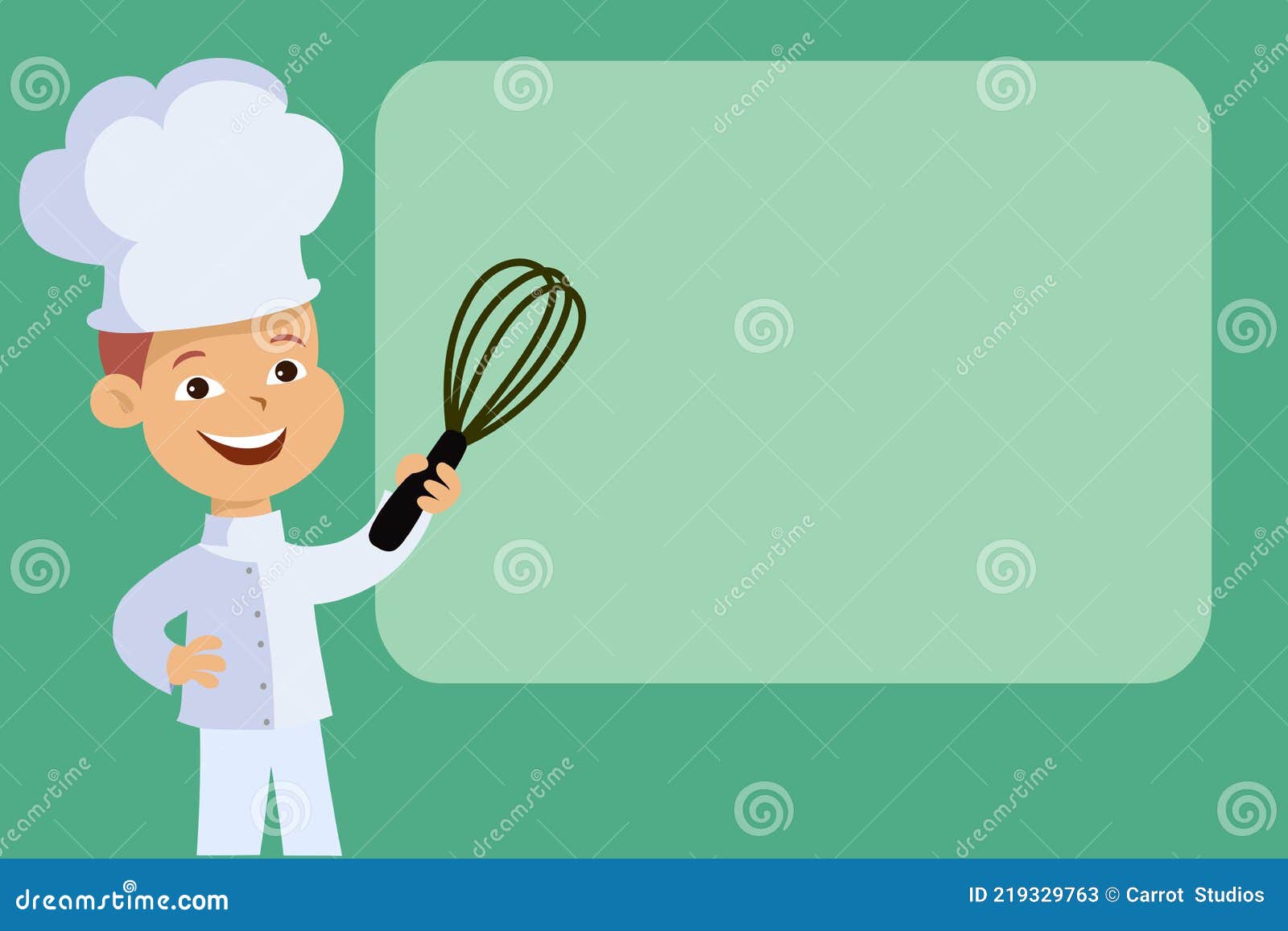 Chef Background For Powerpoint