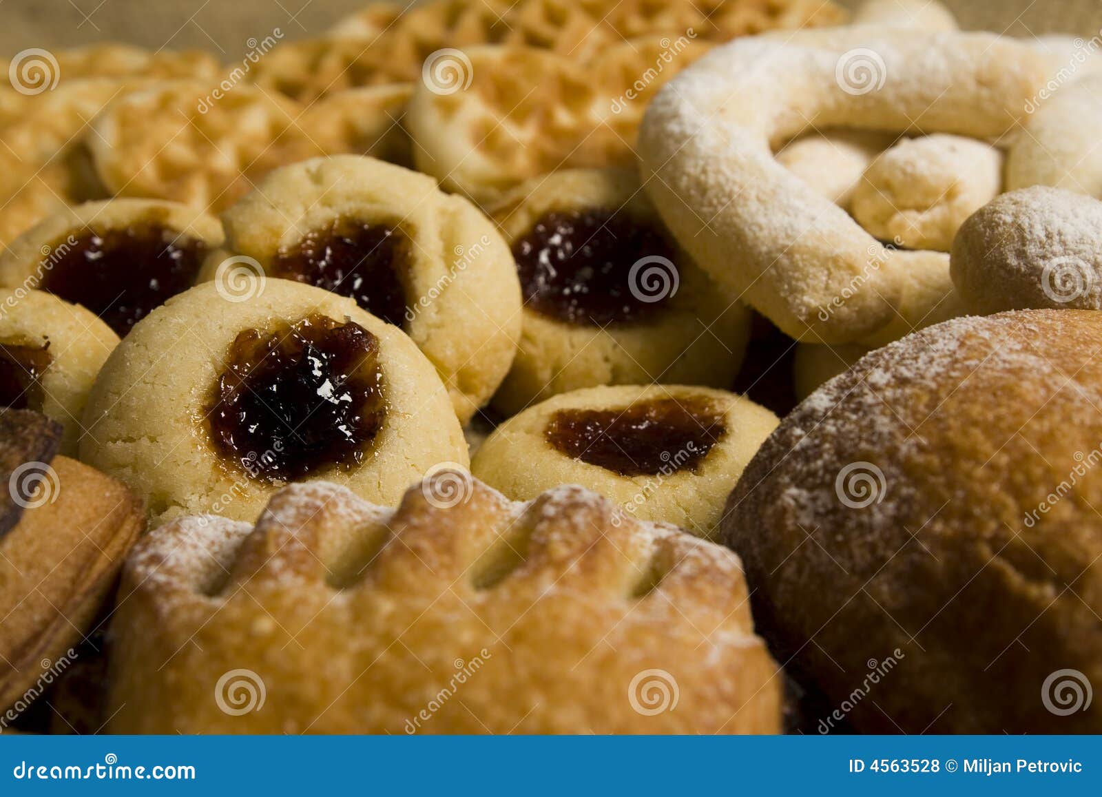 Bakery And Cookies Picture. Image: 4563528