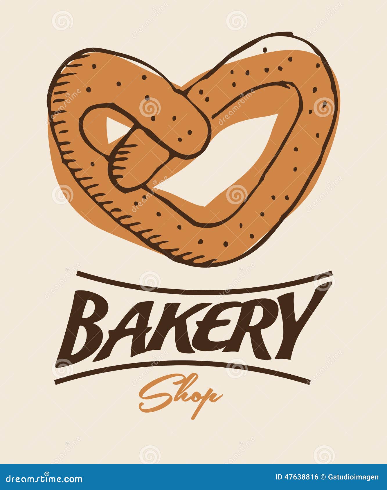 Bakery design stock vector. Illustration of bakery, quality - 47638816