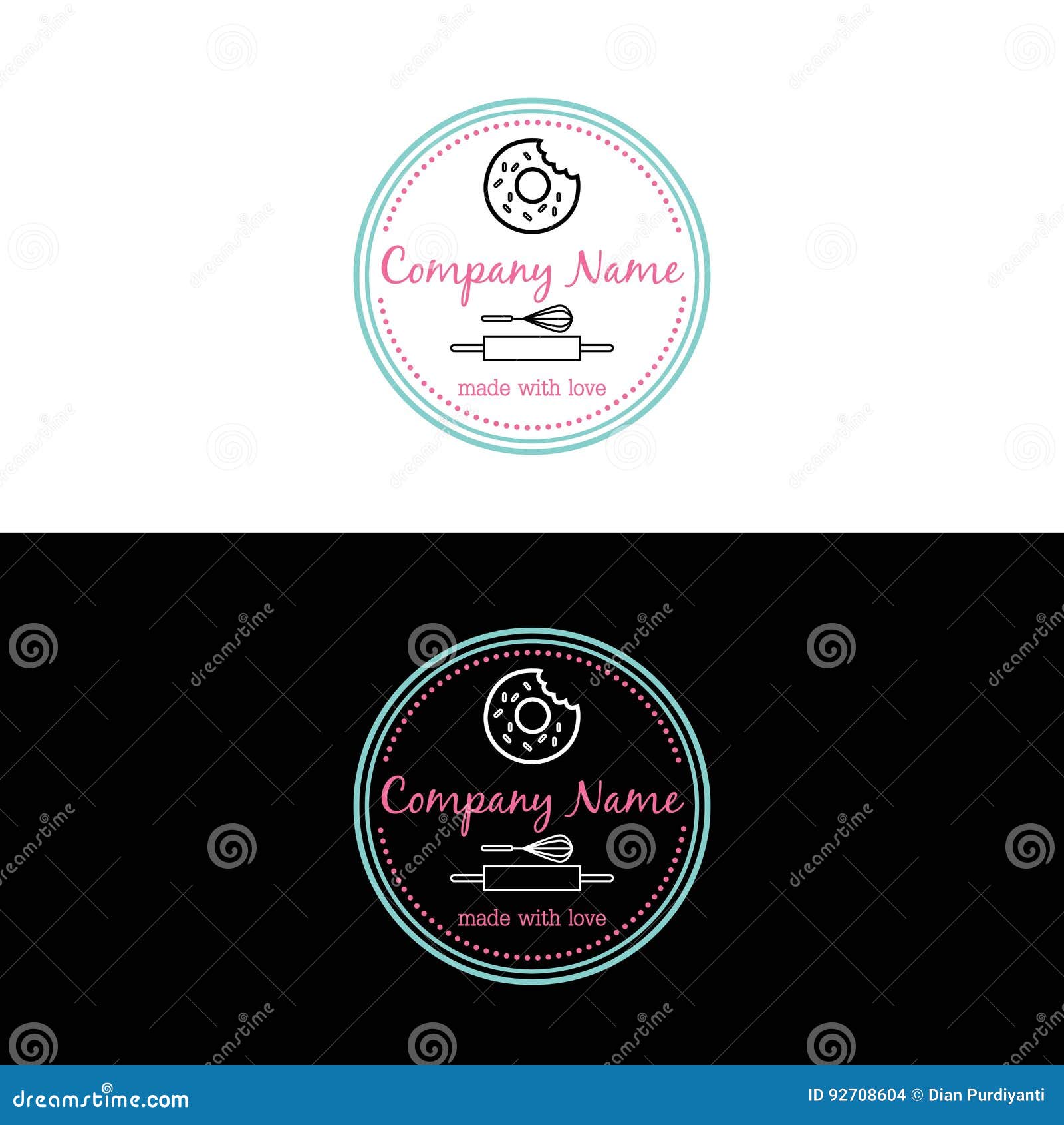 Bakery And Dessert Logo, Sweet Bakery Logo, Simple Bakery Logo Set ... Bakery And Dessert Logo, Sweet Bakery Logo, Simple Bakery Logo Set ...