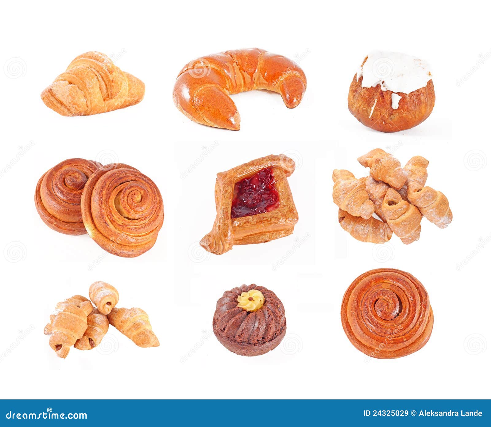 Bakery foodstuffs stock image. Image of healthy, gold - 24325029