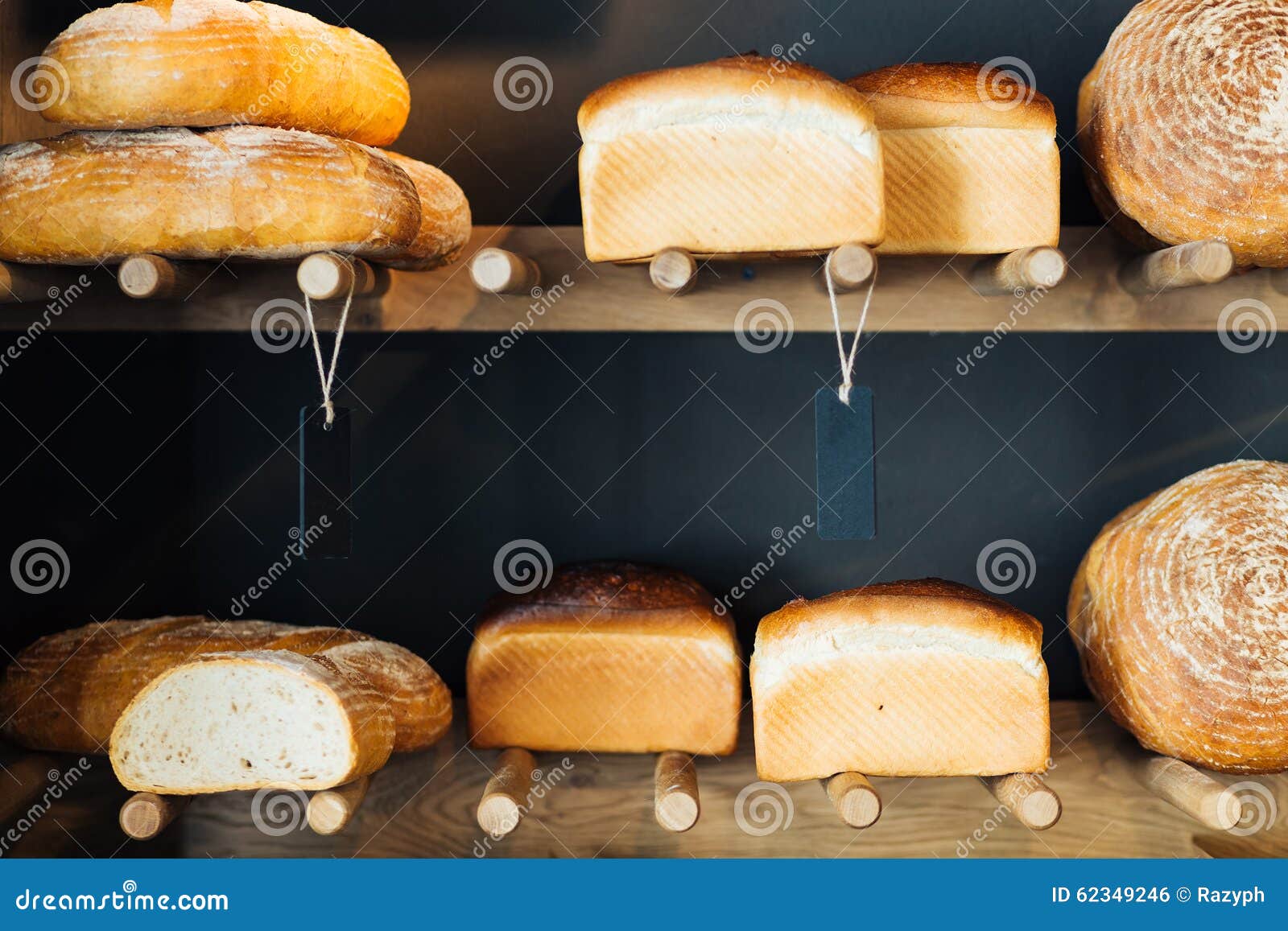 Bakery foodstuffs stock photo. Image of fresh, selling - 62349246