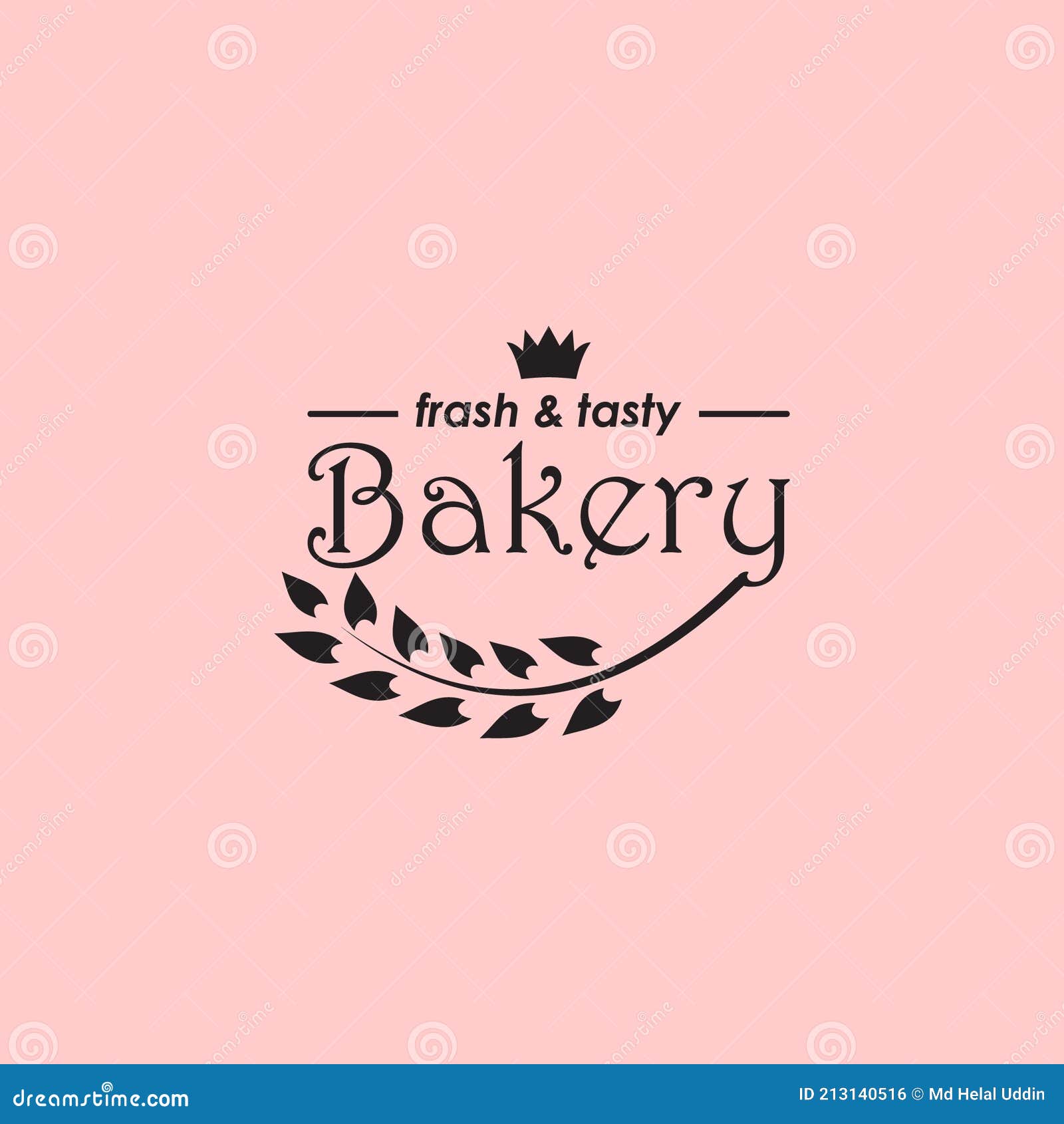 Bakery Logo, Restaurant Logo, Kitchen Logo, Cooking Logo, Food Logo ...