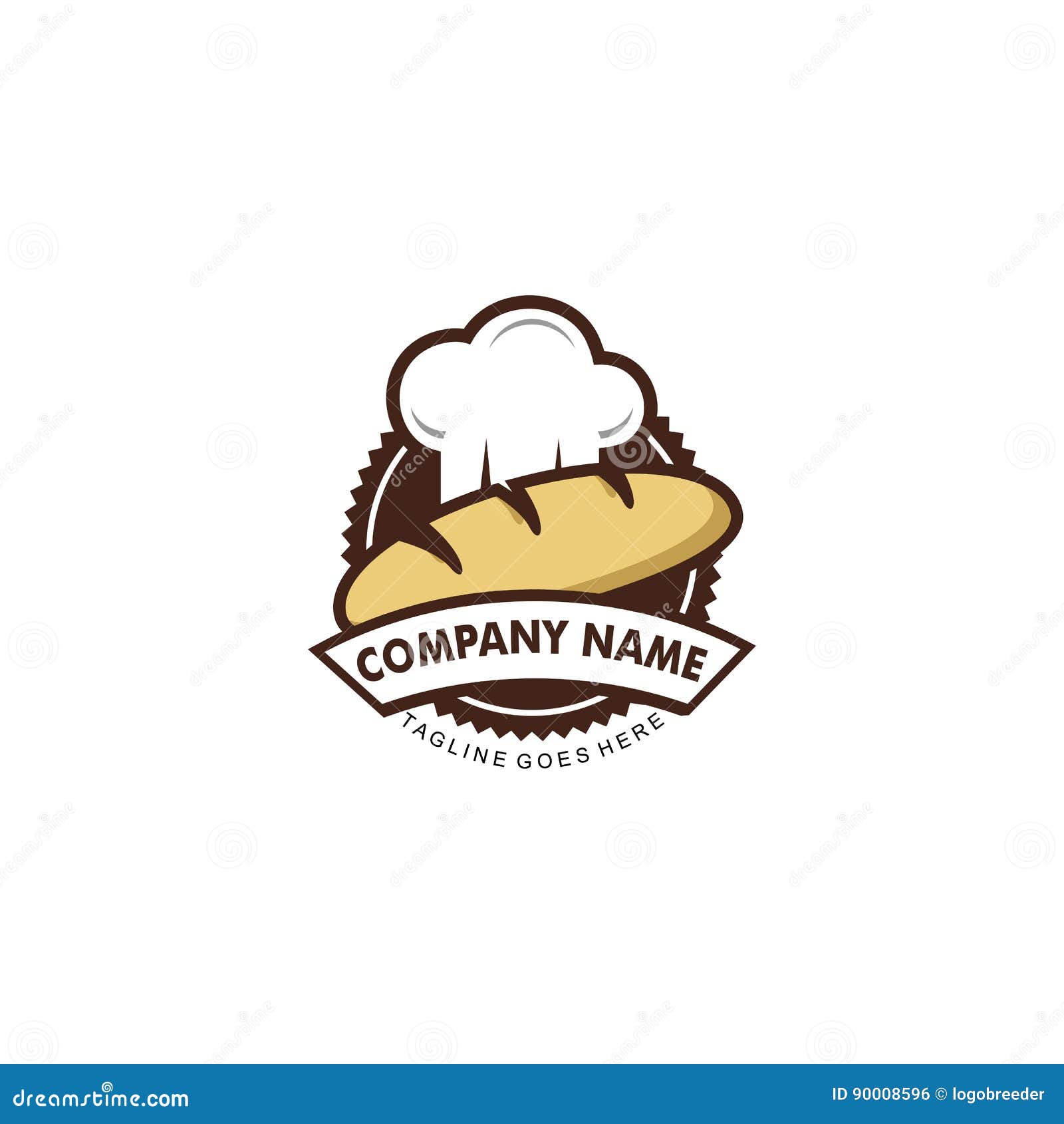 Bakery Logos Samples