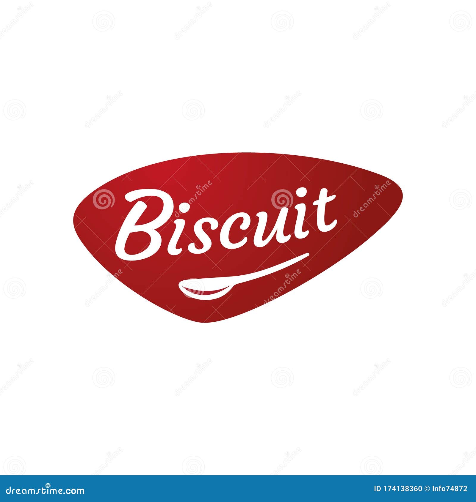 Bakery logo with spoon stock illustration. Illustration of spoon ...