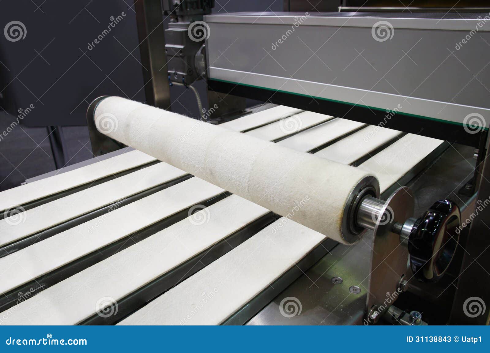 Bakery machine stock image. Image of food, professional - 31138843