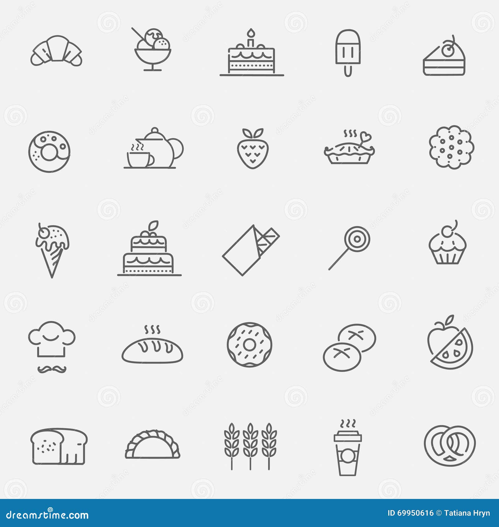 Sweetness Icons Stock Illustrations – 2,403 Sweetness Icons Stock ...