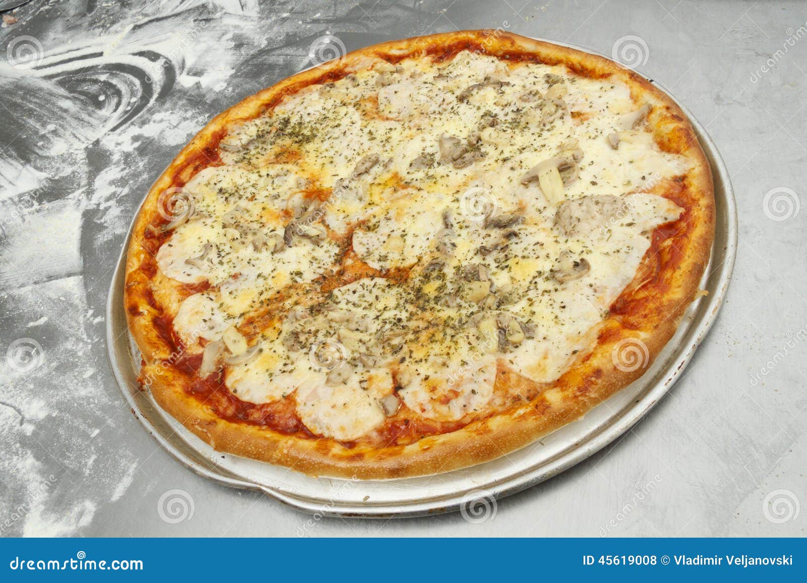 Bakery pizza bakery shop stock photo. Image of bake, nutrition - 45619008