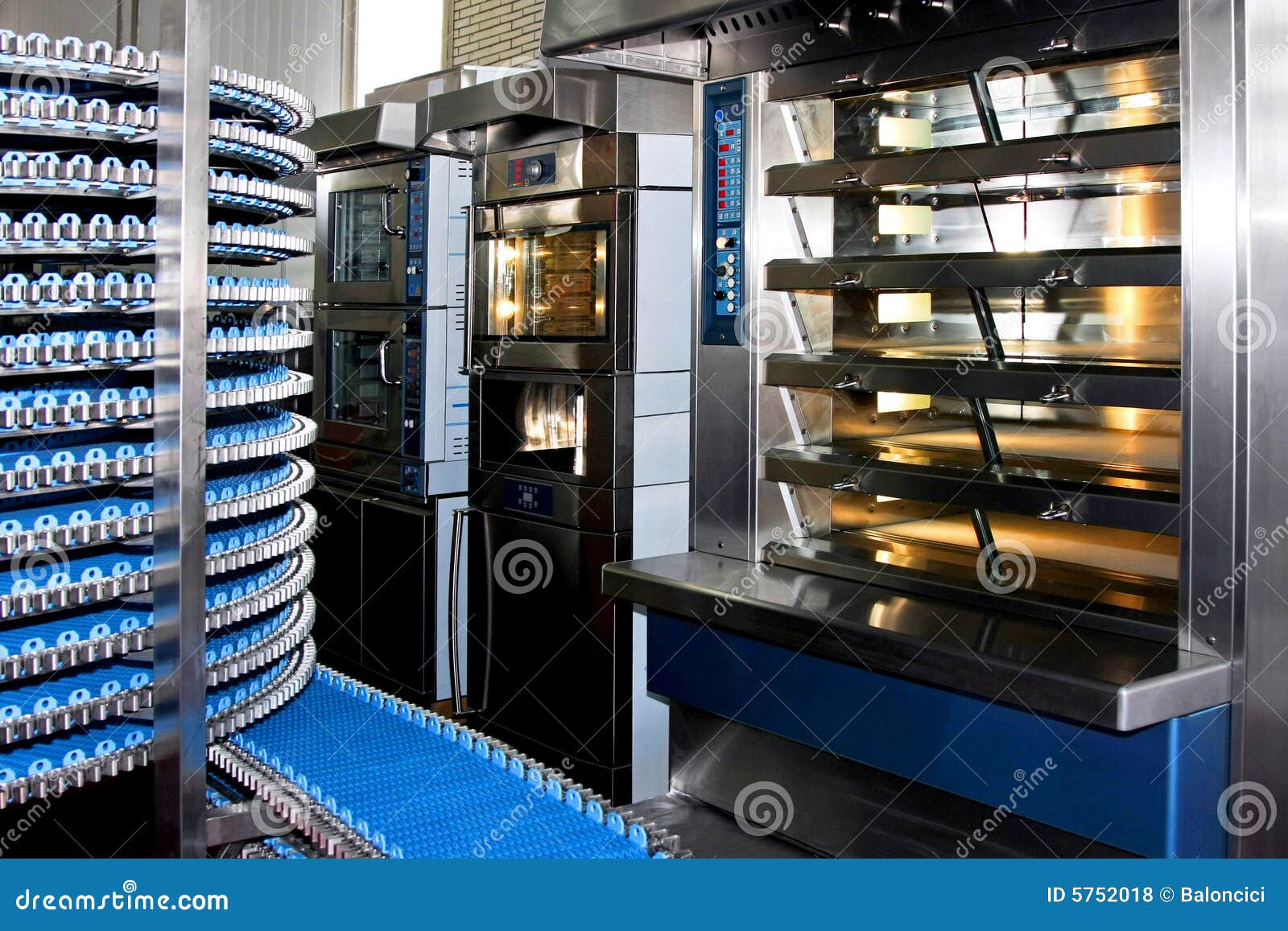 Bakery production stock photo. Image of pastry, industry - 5752018