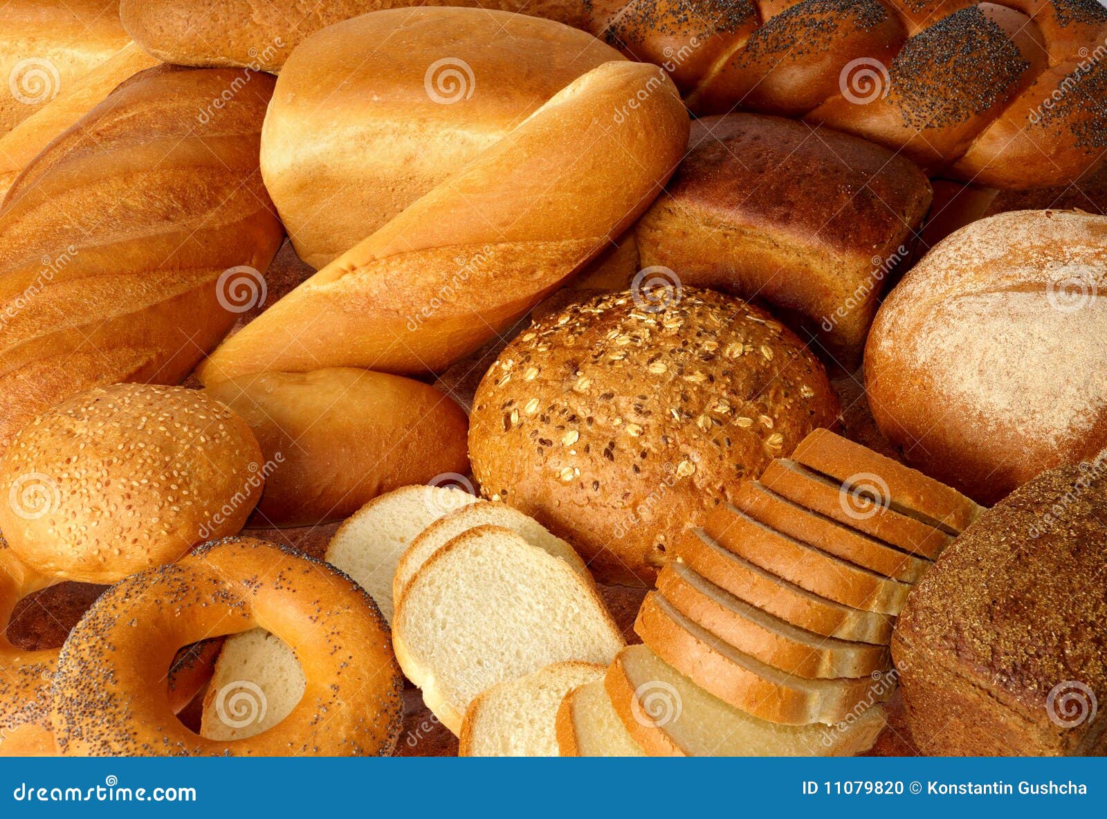 Bakery products stock photo. Image of bake, cereals, nutritious - 11079820