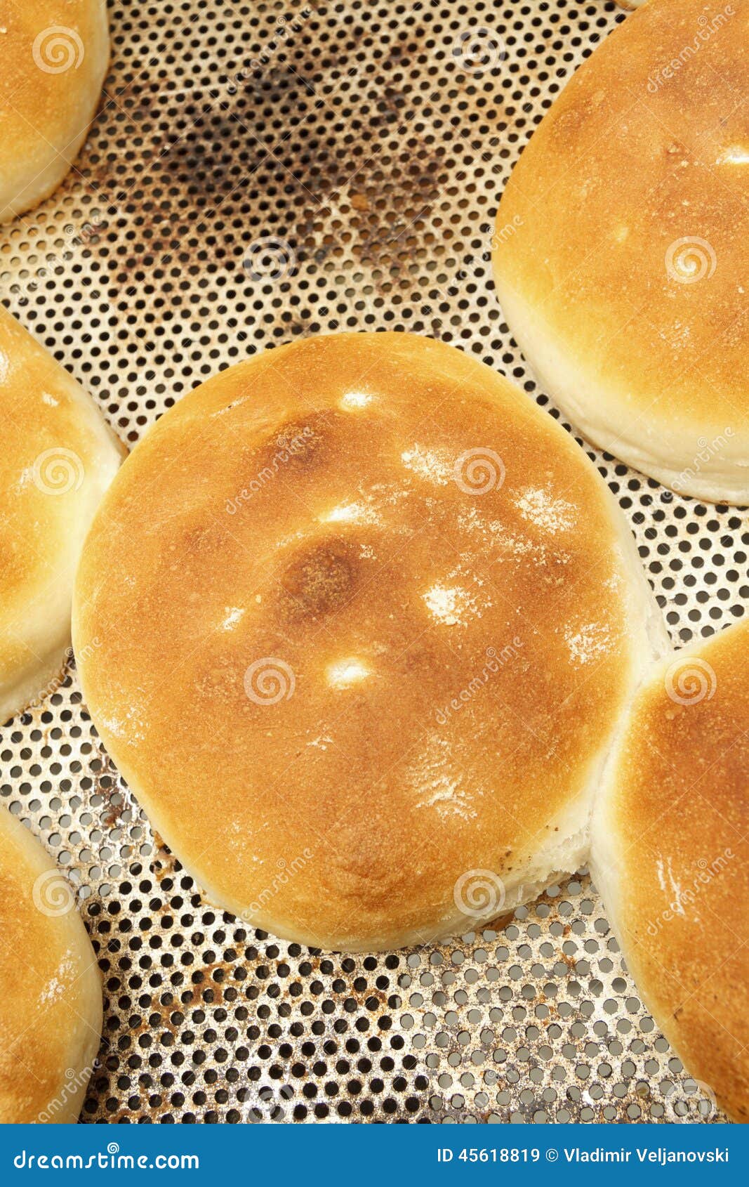 Bakery Products in Bakery Shop Stock Image - Image of loaf, shop: 45618819