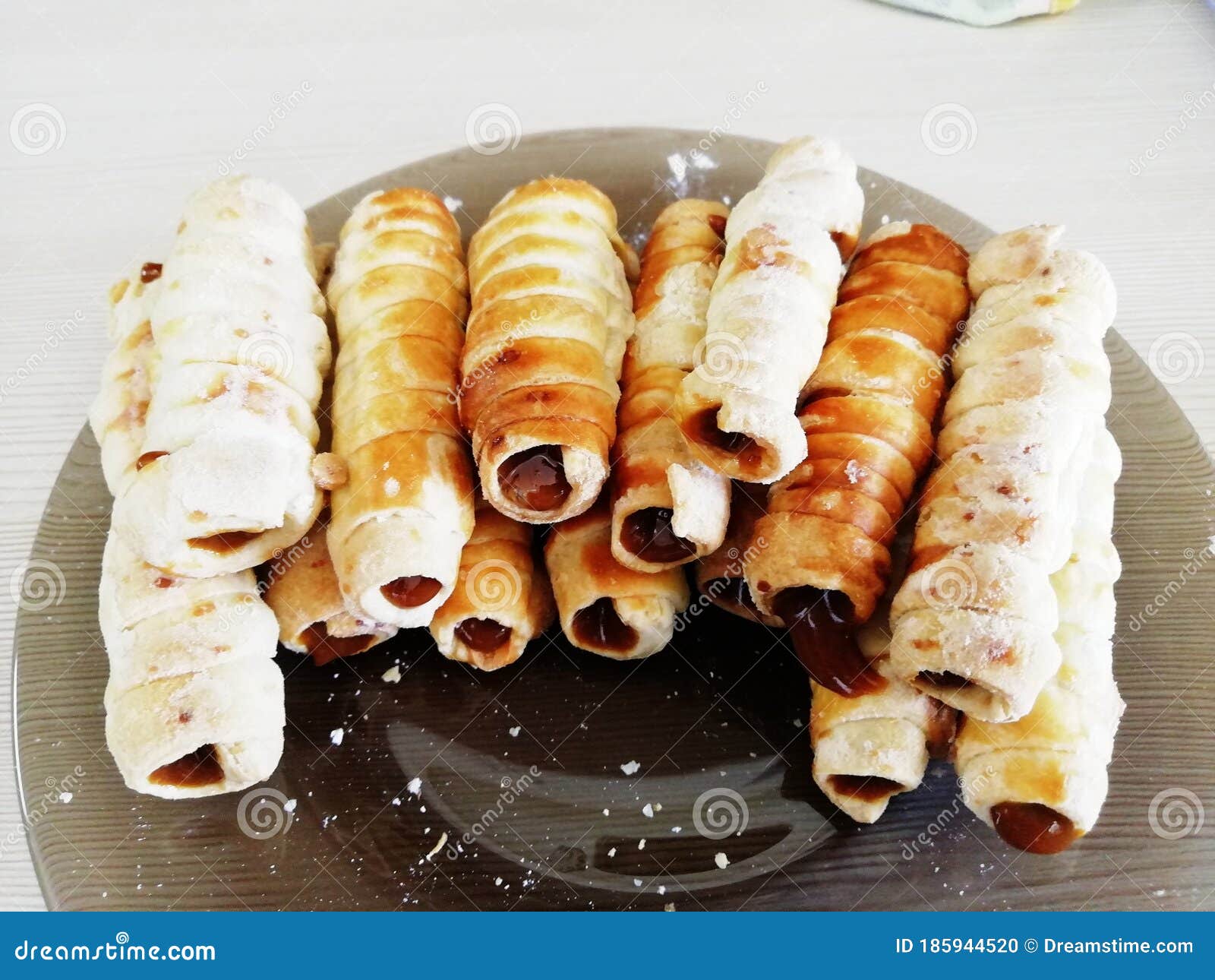 Do It Yourself. Products For Sushi: Rice, Salmon, Surimi Crab Sticks ...