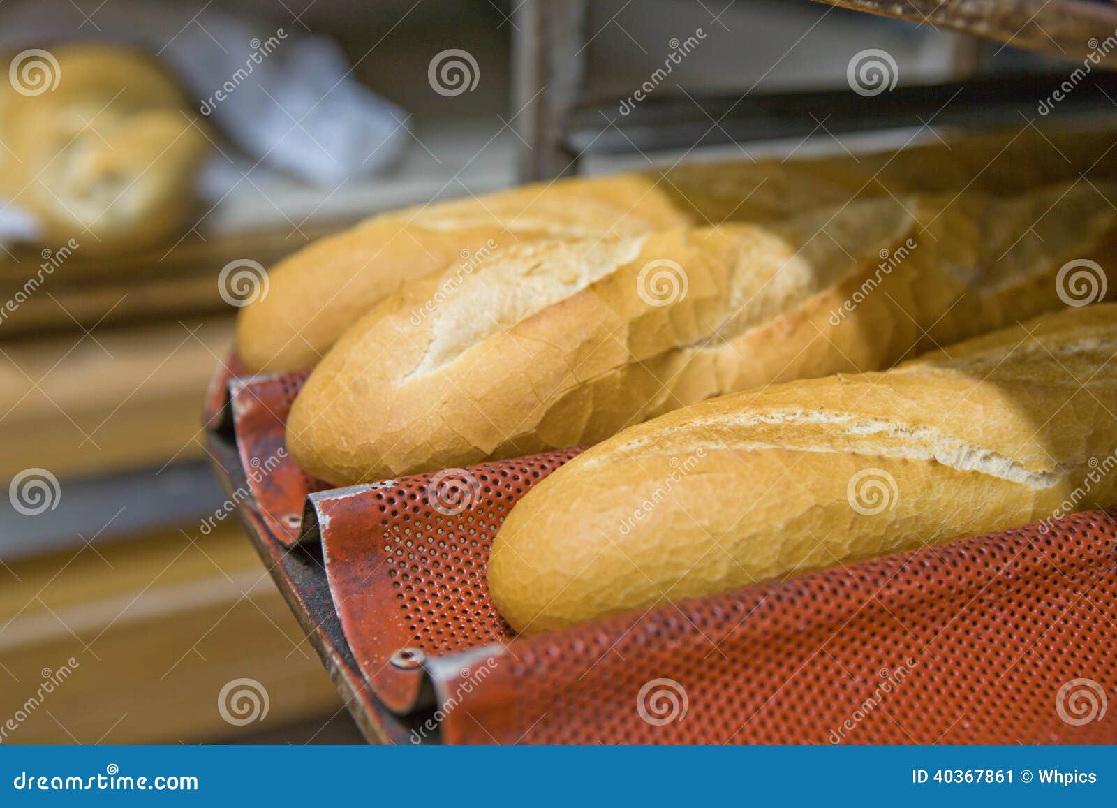 Bakery rack stock image. Image of golden, delicious, focus - 40367861
