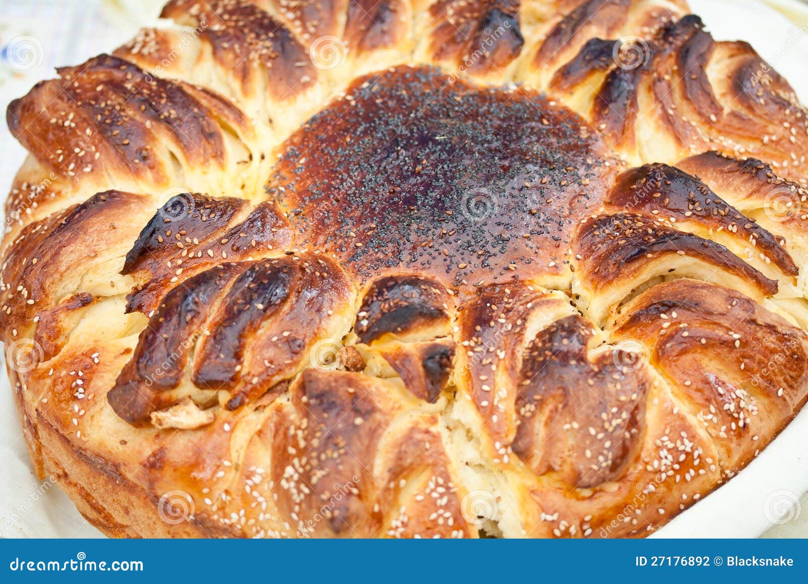 Bakery Snack Bannock Bread Food Eat Stock Photo - Image of lunch, snack ...
