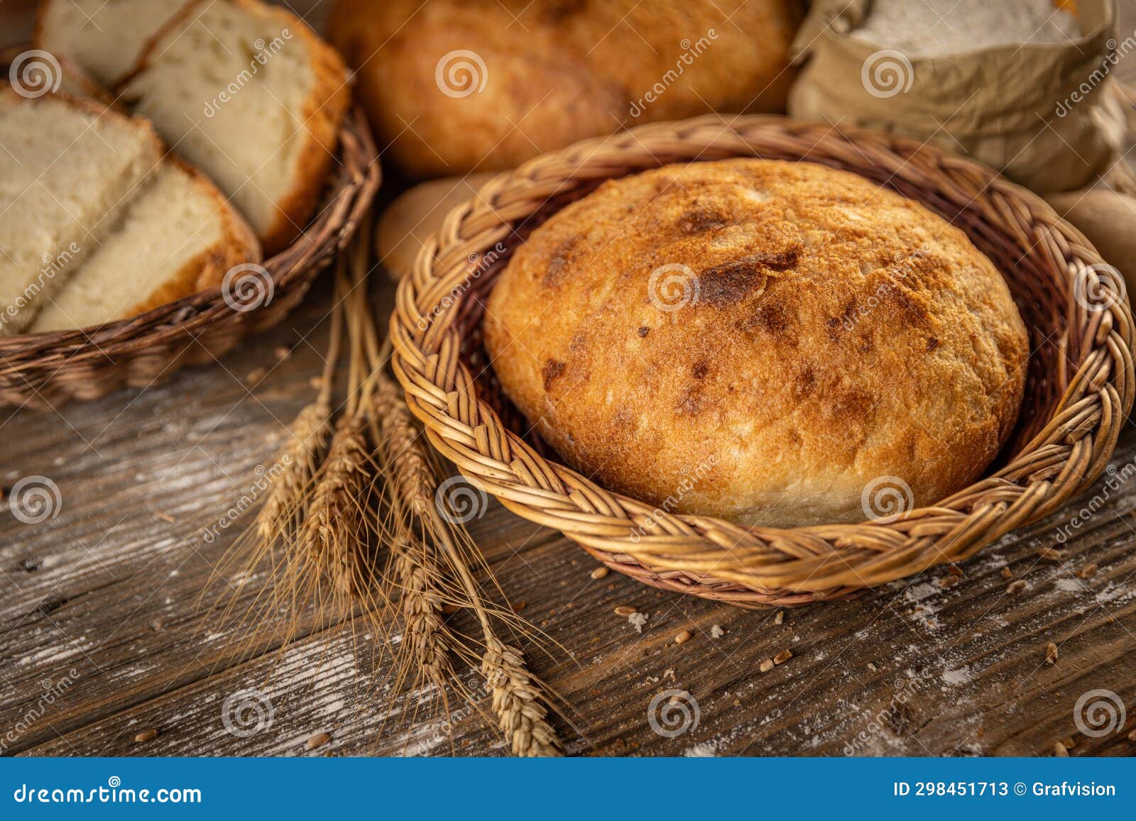 Bakery still life stock image. Image of traditional - 298451713