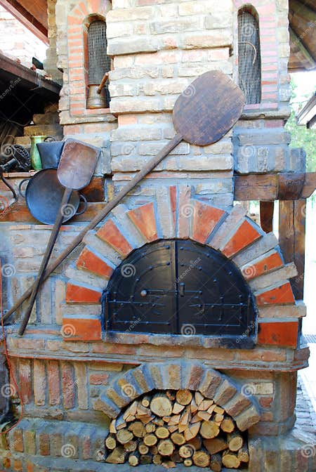 Bakery stove stock photo. Image of stove, baking, oven - 7108548