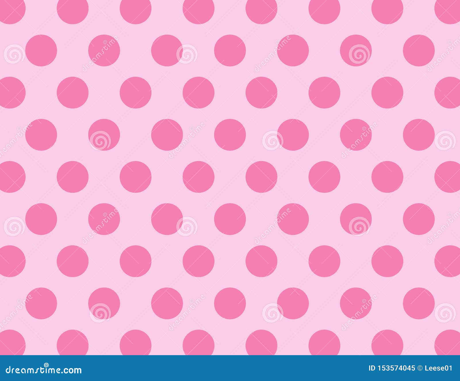 Bakgrund dots rosa polka vektor illustrationer. Illustration av ...