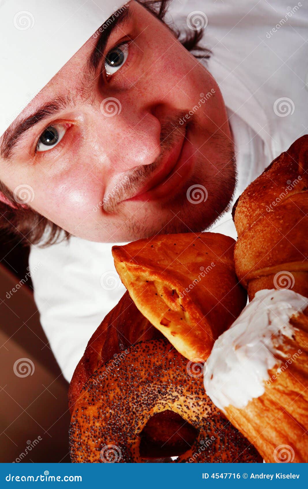 Baking stock photo. Image of home, occupation, meal, cheerful - 4547716