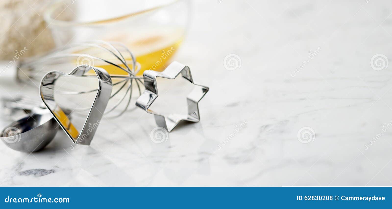 Baking Background Banner stock photo. Image of bowl, ingredients - 62830208