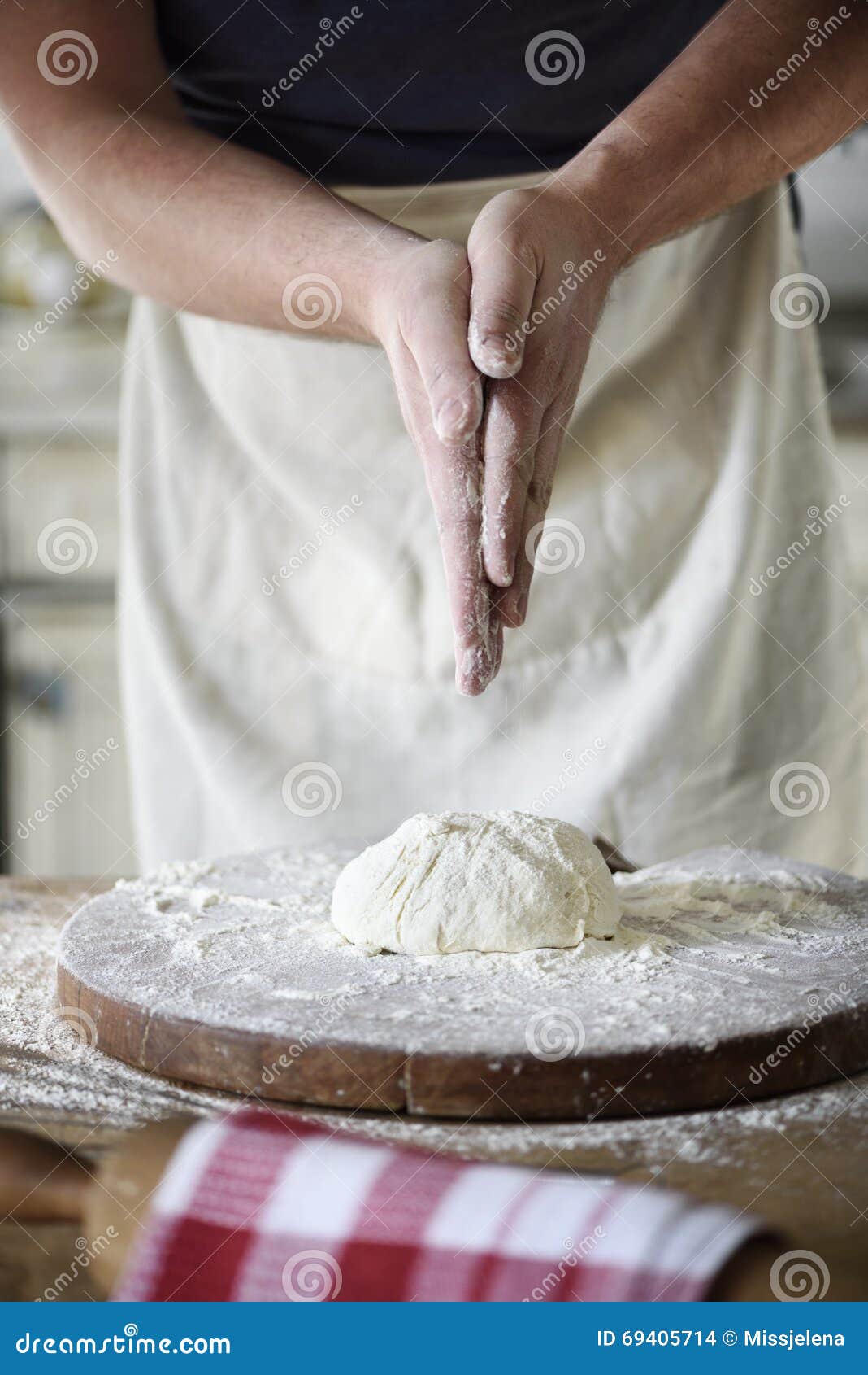 Baking Bread stock photo. Image of lifestyle, board, agriculture - 69405714